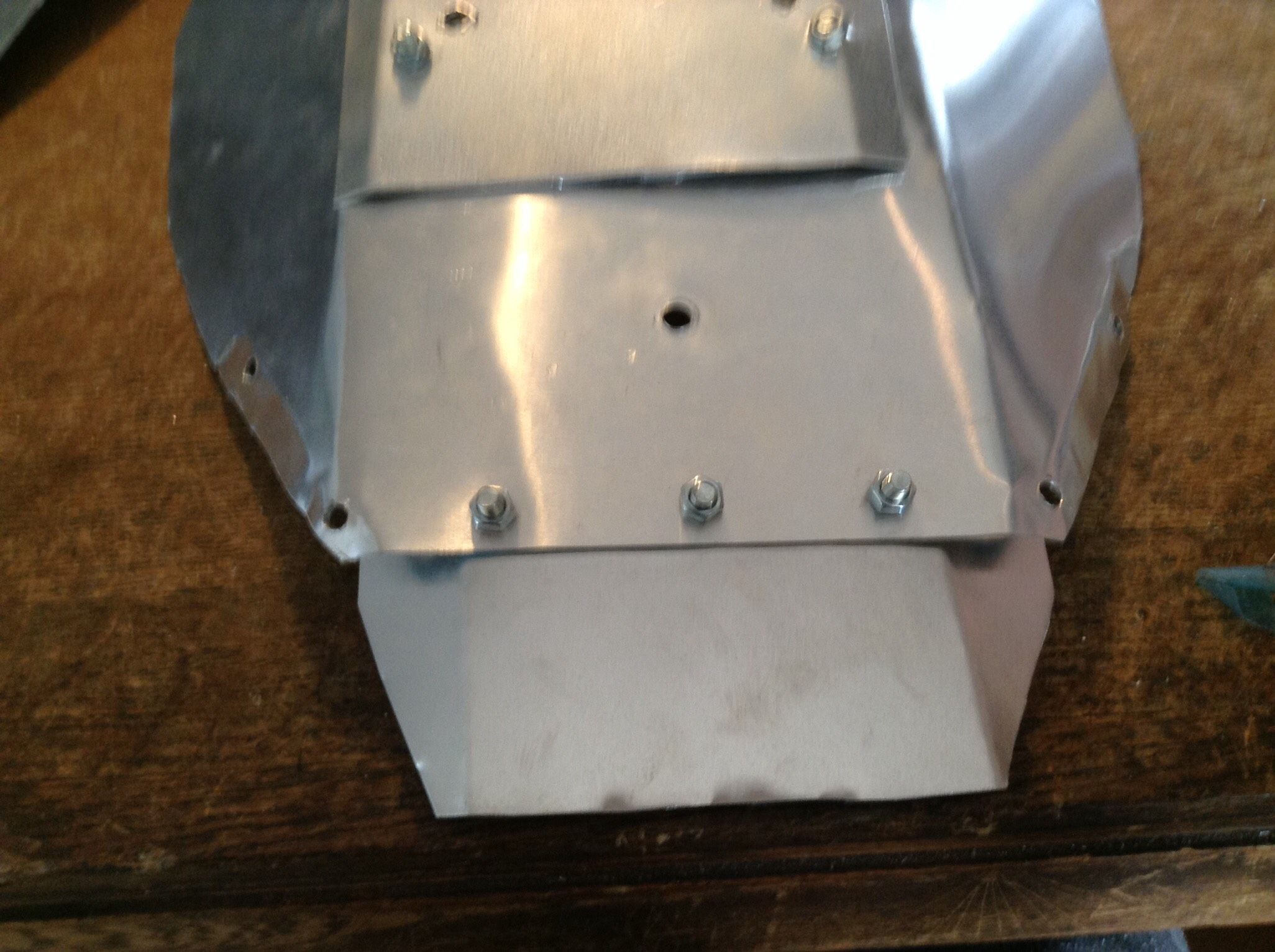 Make an Iron Man Full Metal Chestplate + Arms : 12 Steps - Instructables