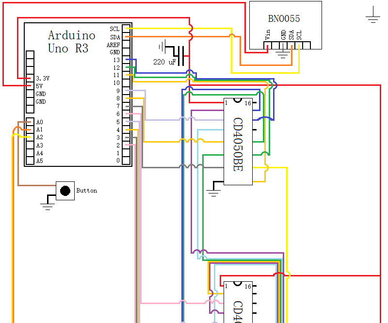 Bit Racer: an Arduino-run Video Game : 4 Steps - Instructables