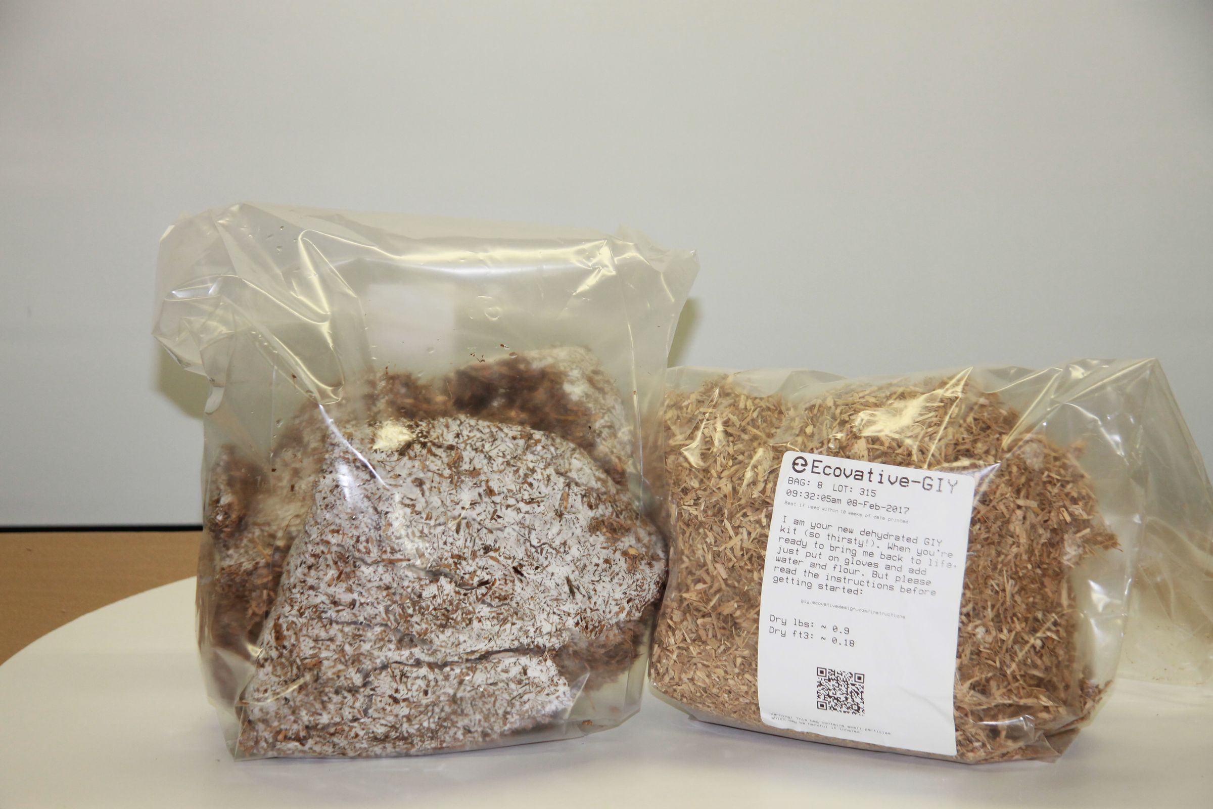 Custom Packaging Using Mushroom Foam : 6 Steps (with Pictures ...