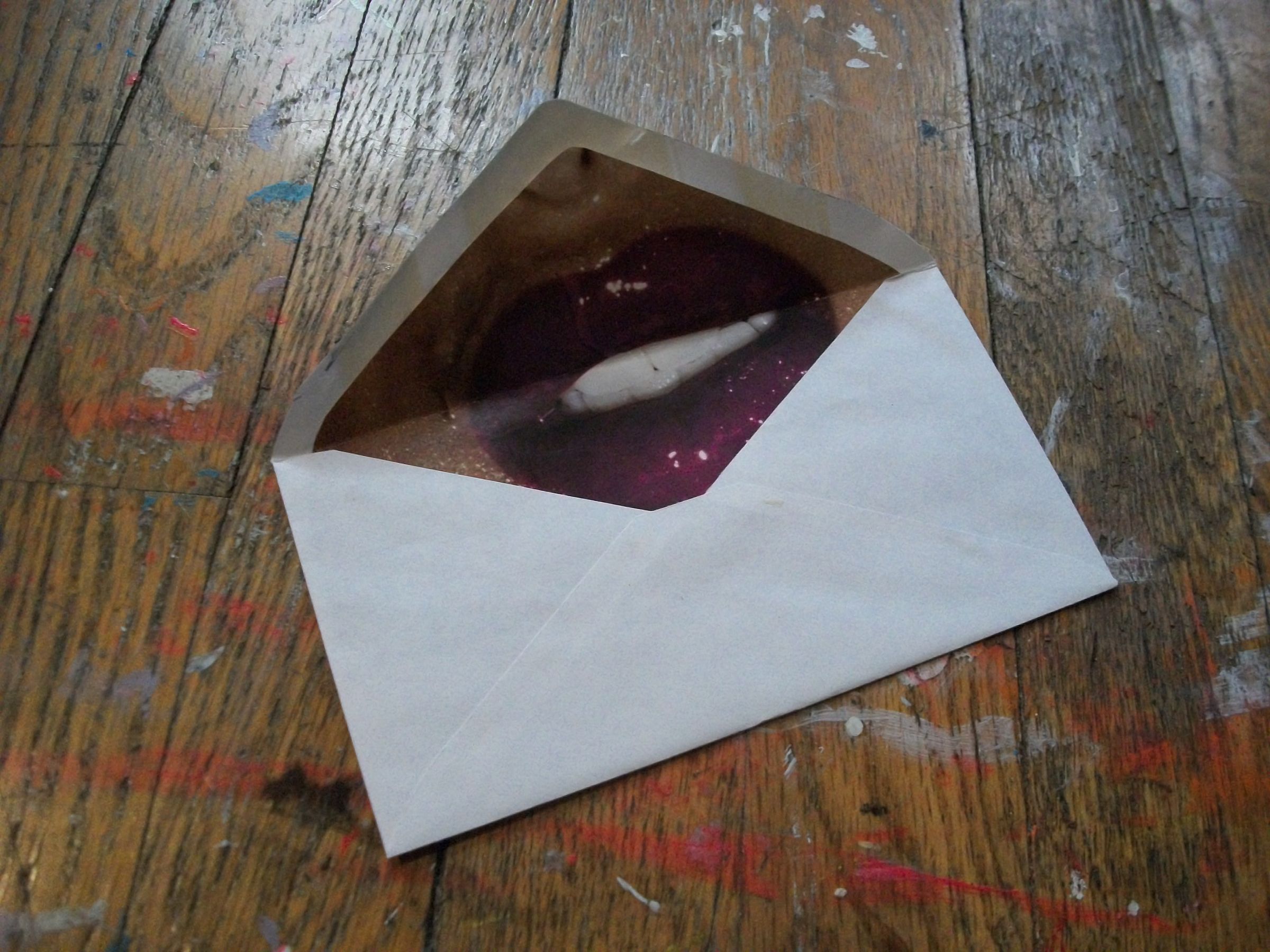 Fashion Forward Envelopes : 6 Steps (with Pictures) - Instructables