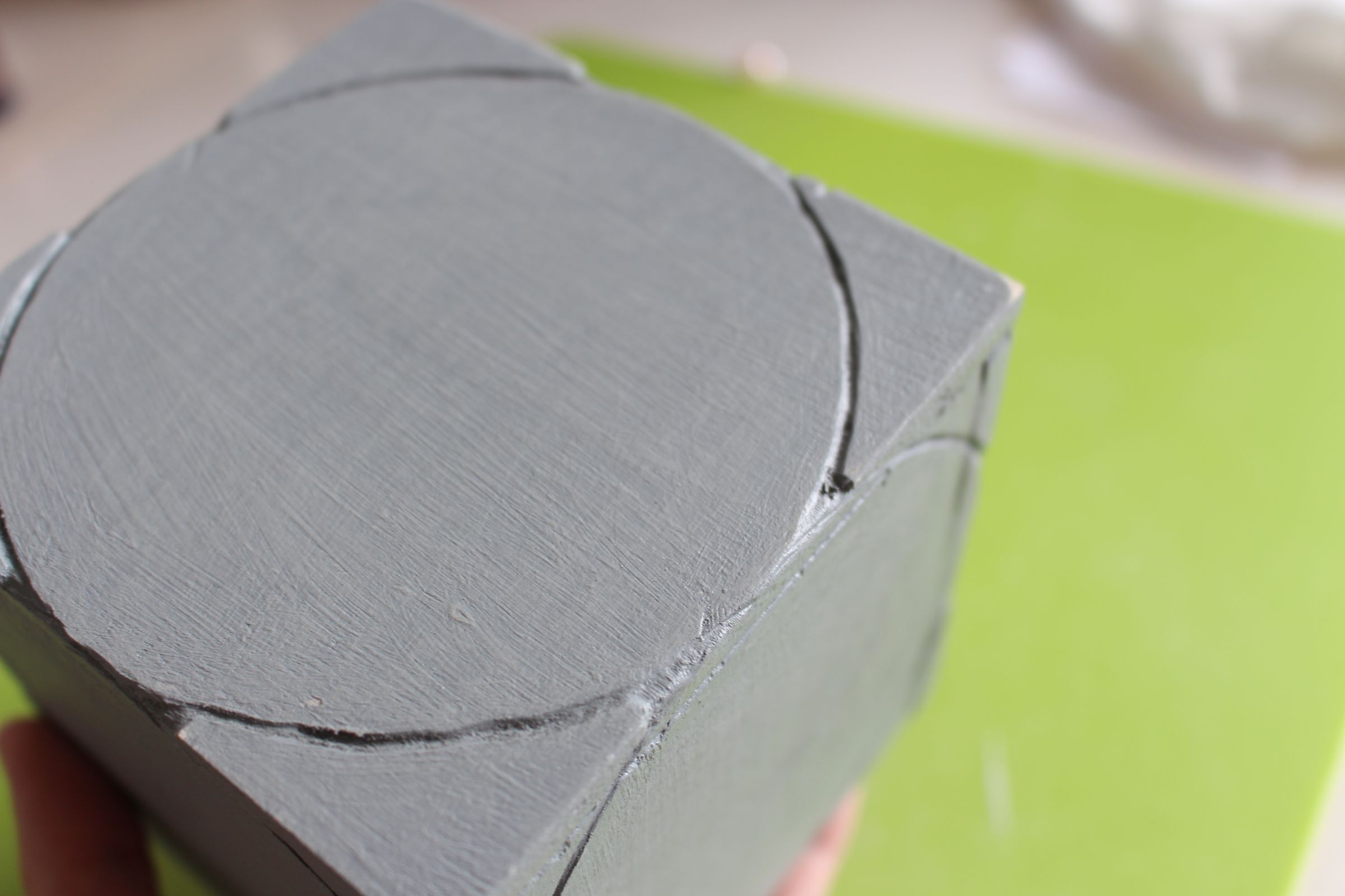 TARDIS Siege Mode Cube : 16 Steps (with Pictures) - Instructables