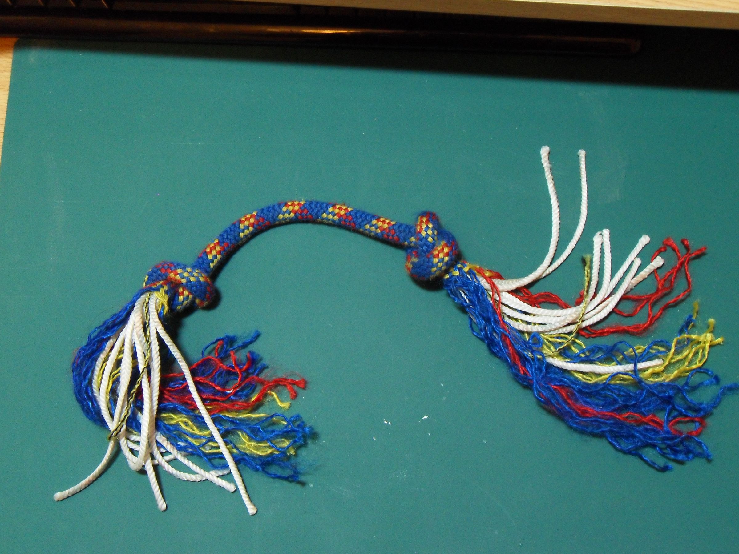 Money for Old Rope : 9 Steps (with Pictures) - Instructables