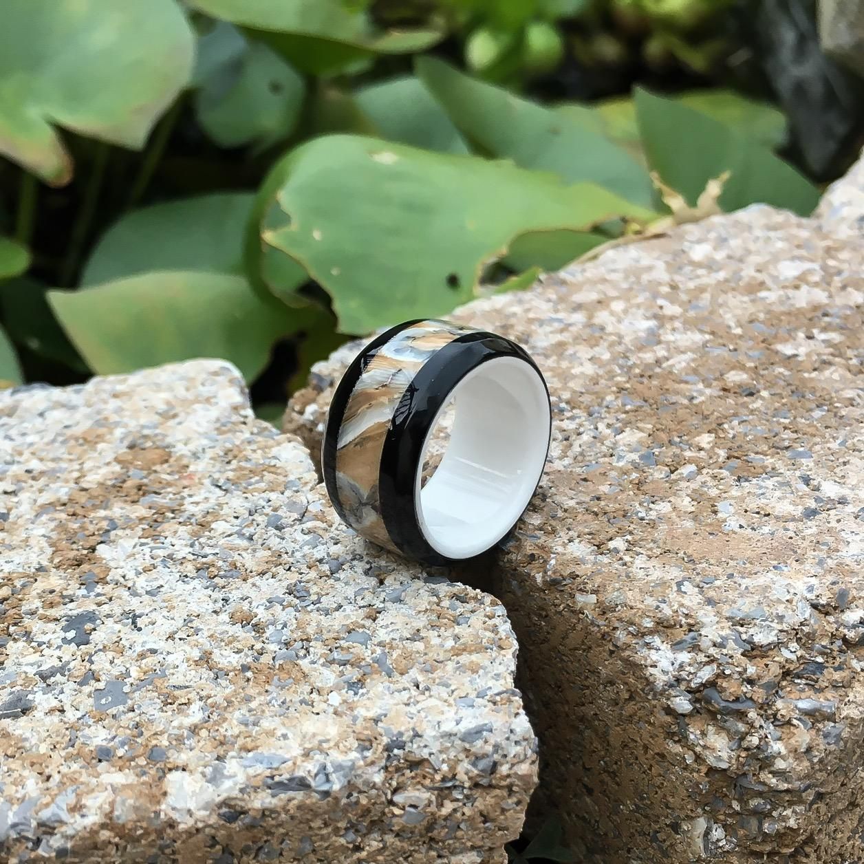 2 Layer Glow Ring - Batteries Not Included : 7 Steps (with Pictures ...