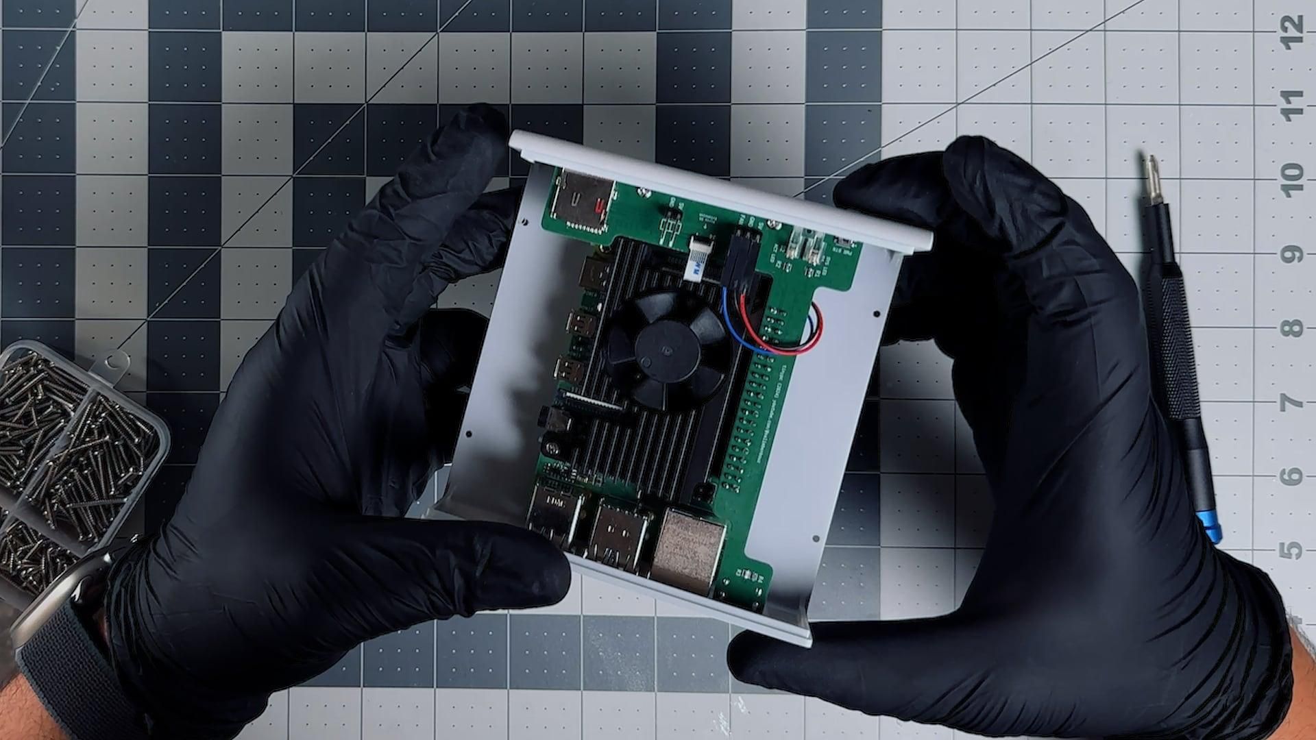 Tiny PC (Nostalgia Edition) : 12 Steps (with Pictures) - Instructables