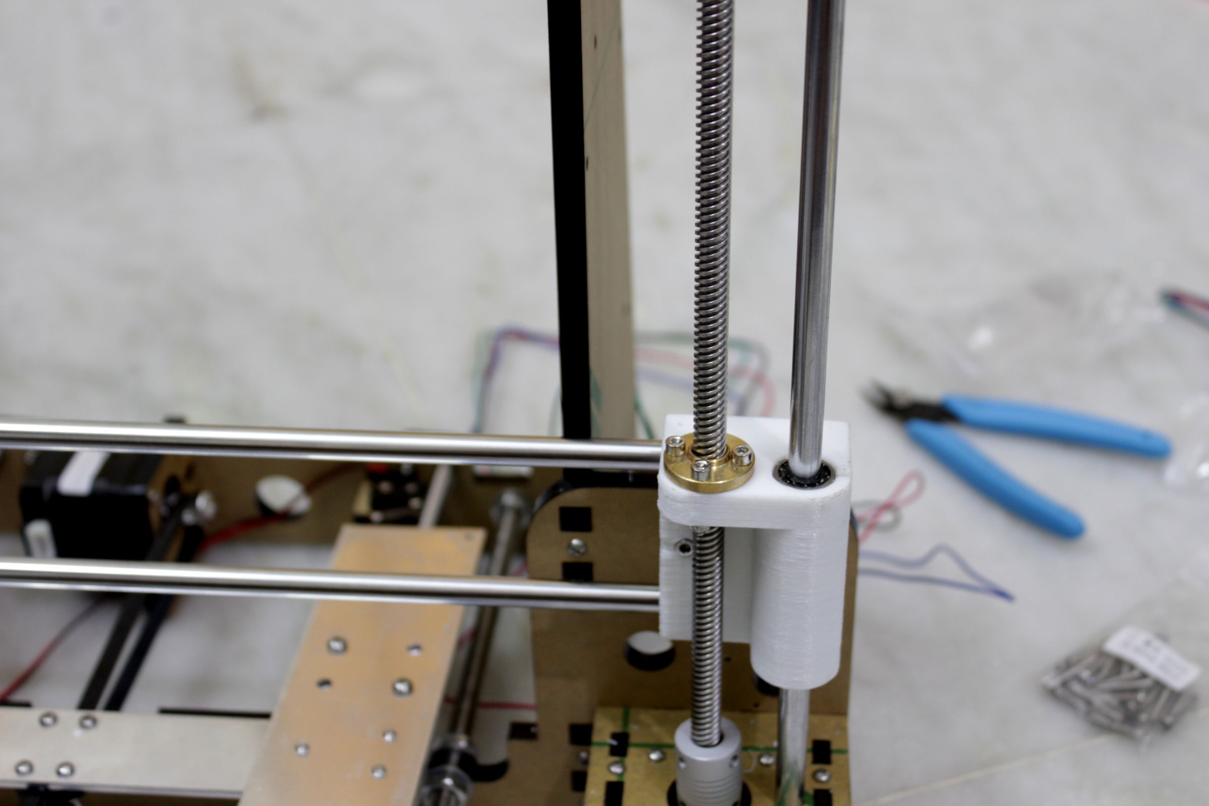 Building a 3D Printer Under $200 : 14 Steps (with Pictures) - Instructables