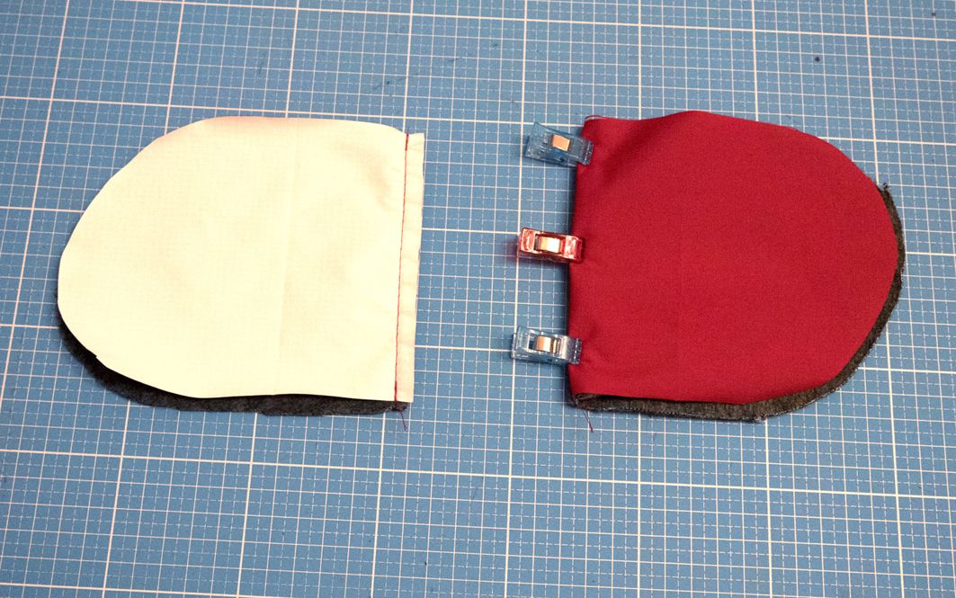 Turn Your Gloves Into Temporary Mittens : 7 Steps (with Pictures ...