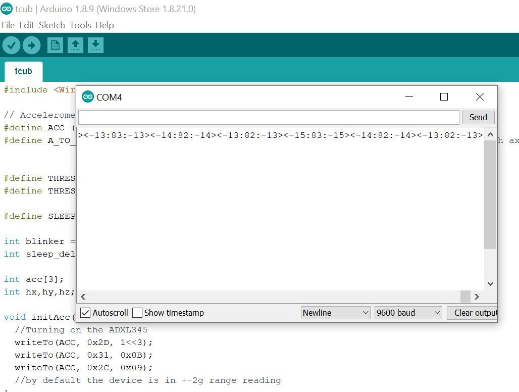 Time Cube - Arduino Time Tracking Gadget : 6 Steps - Instructables