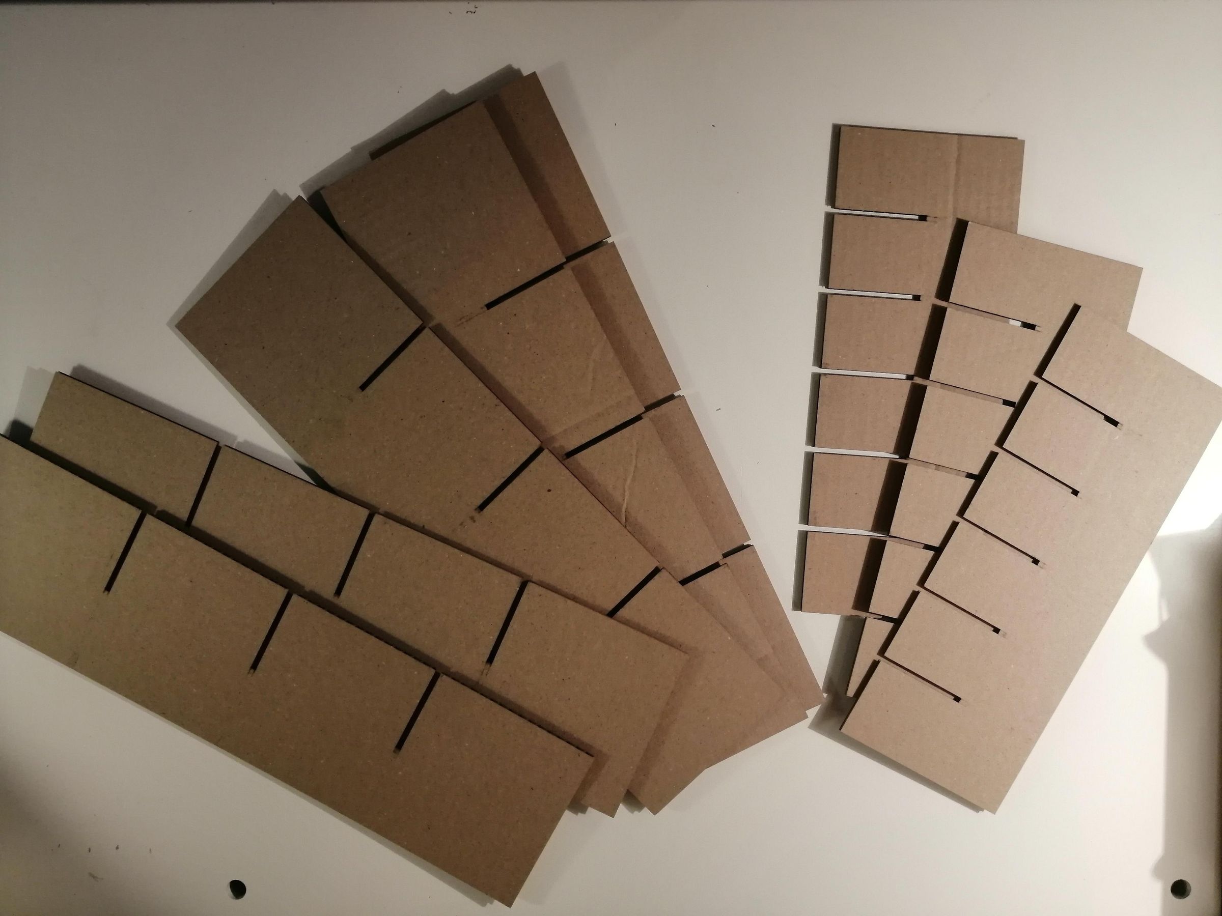 Advent Calendar From Cardboard : 8 Steps (with Pictures) - Instructables