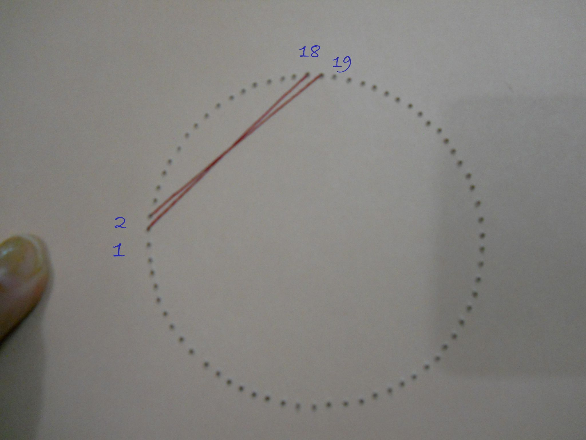 Silk Thread Design Card : 6 Steps (with Pictures) - Instructables