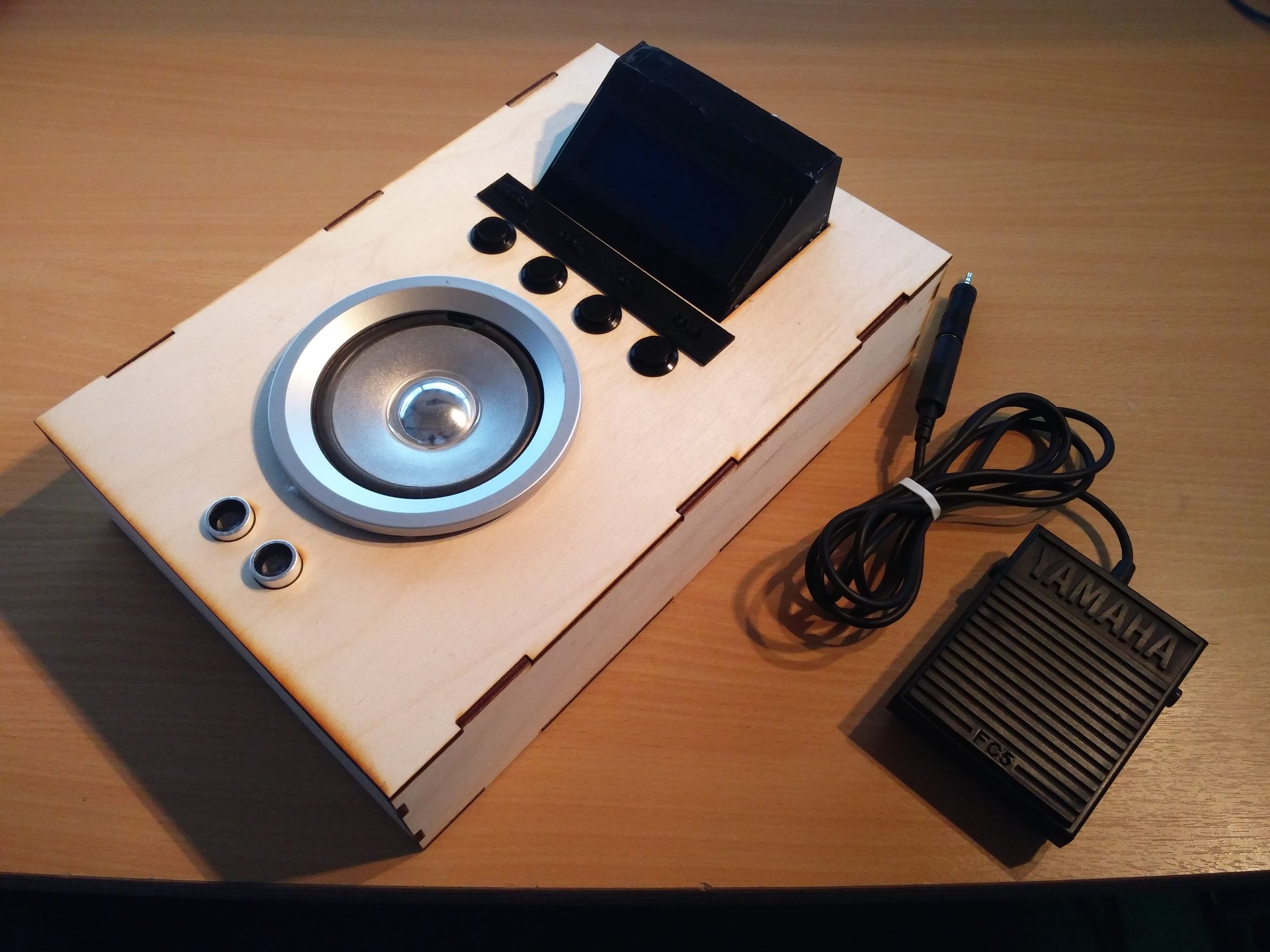 Ultrasonic Smart Instrument : 4 Steps (with Pictures) - Instructables