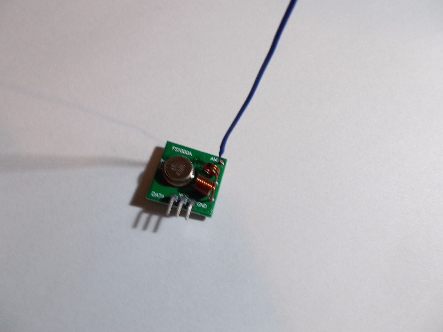 Easy to Make Thrust Meter : 5 Steps - Instructables