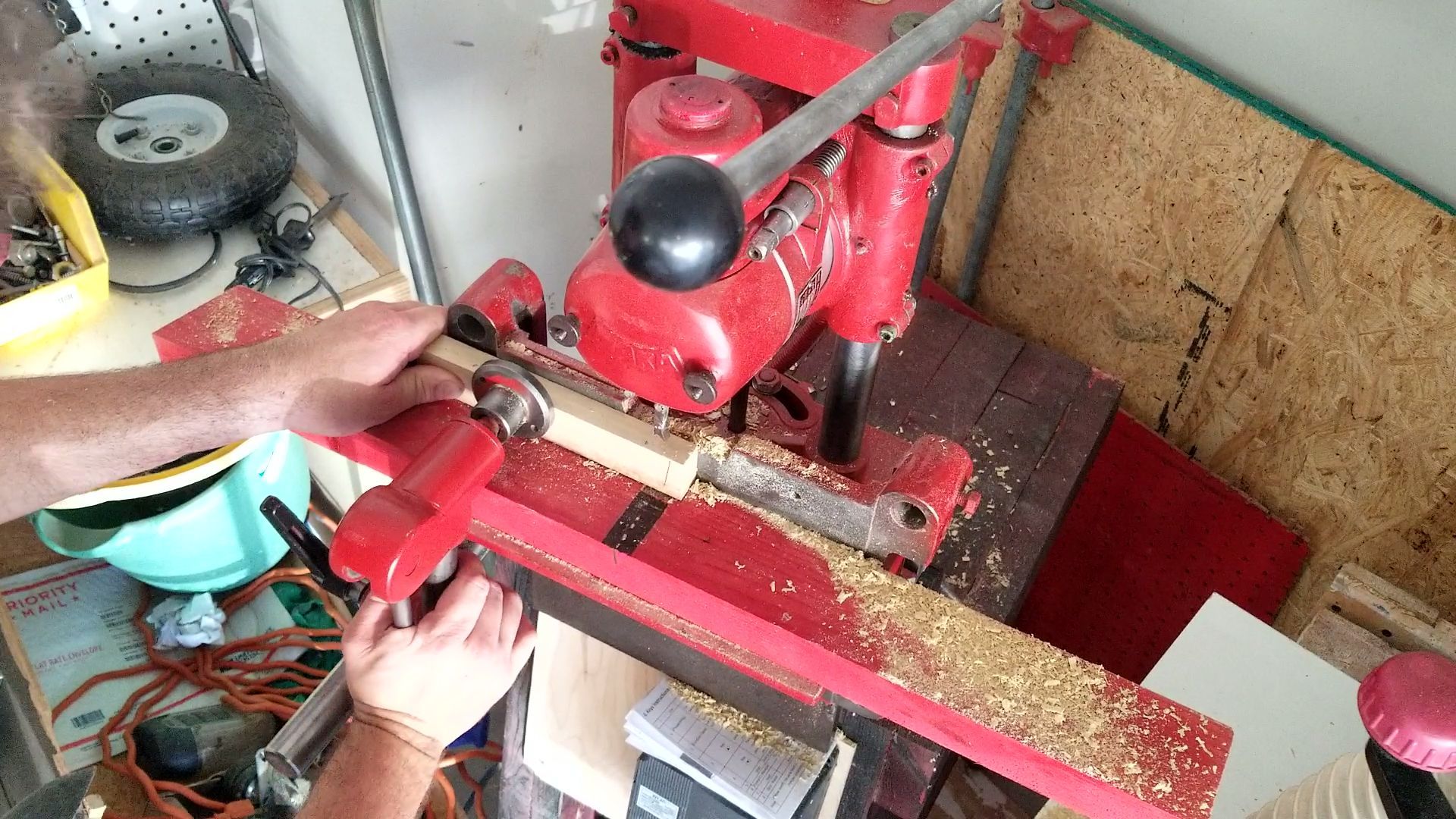 Wedge Mortise and Tenon Frame : 8 Steps - Instructables