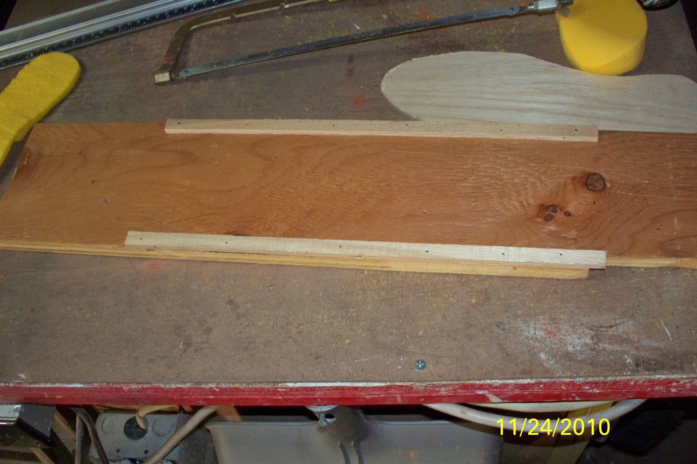 Orthotics You Can Make, Part II: Padded Insoles : 9 Steps (with ...