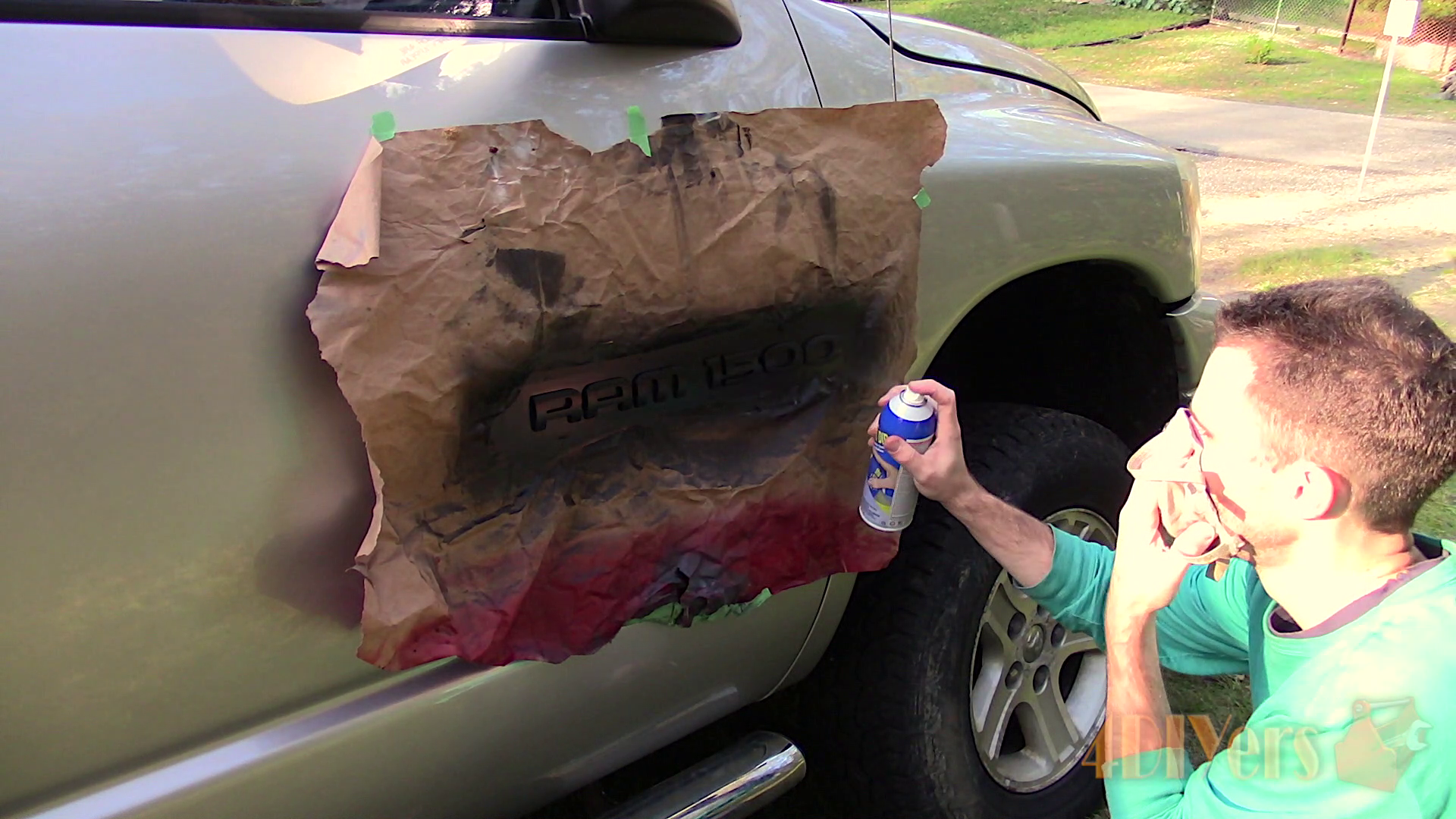 How to Plasti Dip Emblems With Glossifier : 10 Steps (with Pictures ...