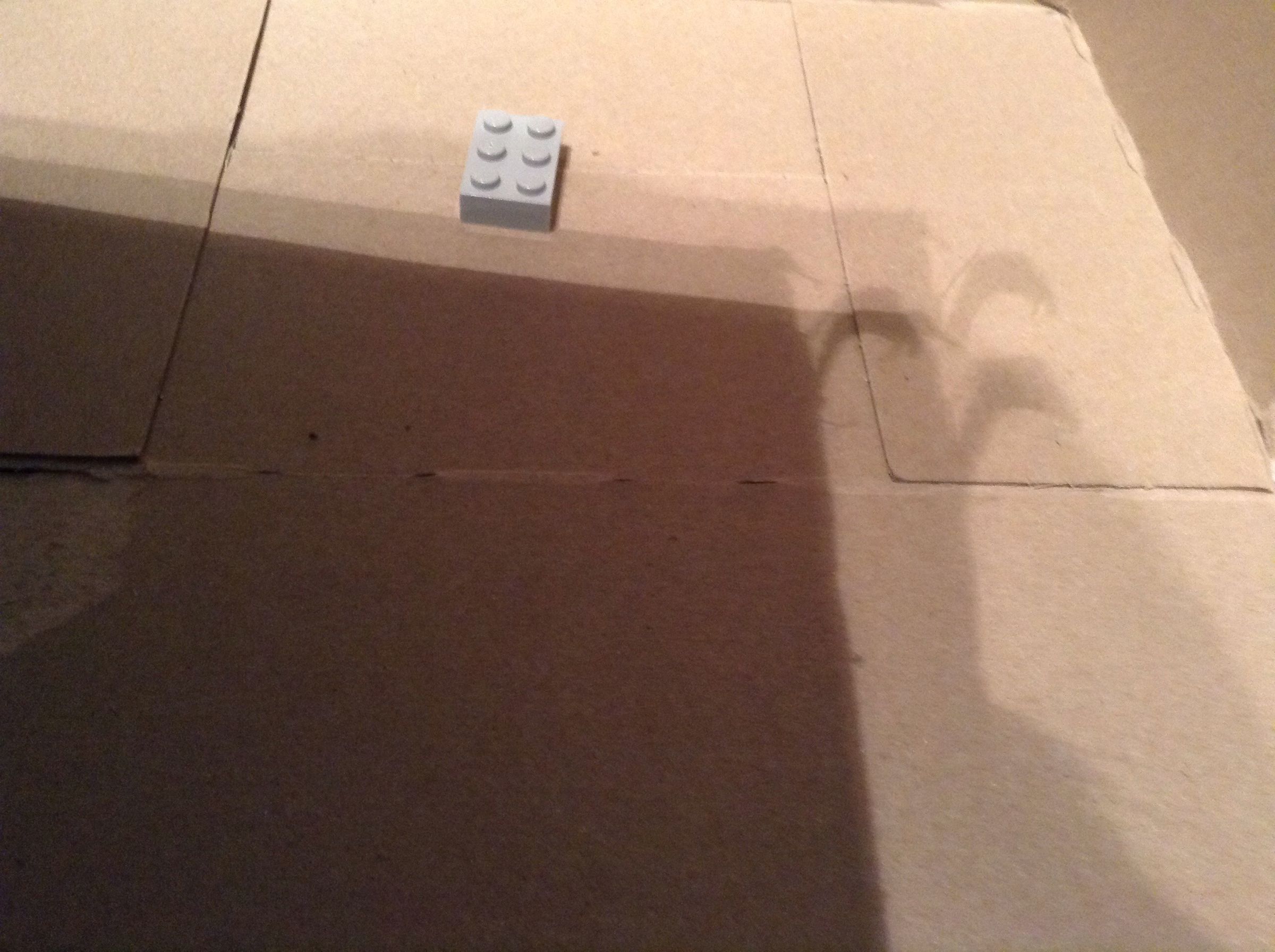 How to Make a Lego Snowmobile : 5 Steps - Instructables