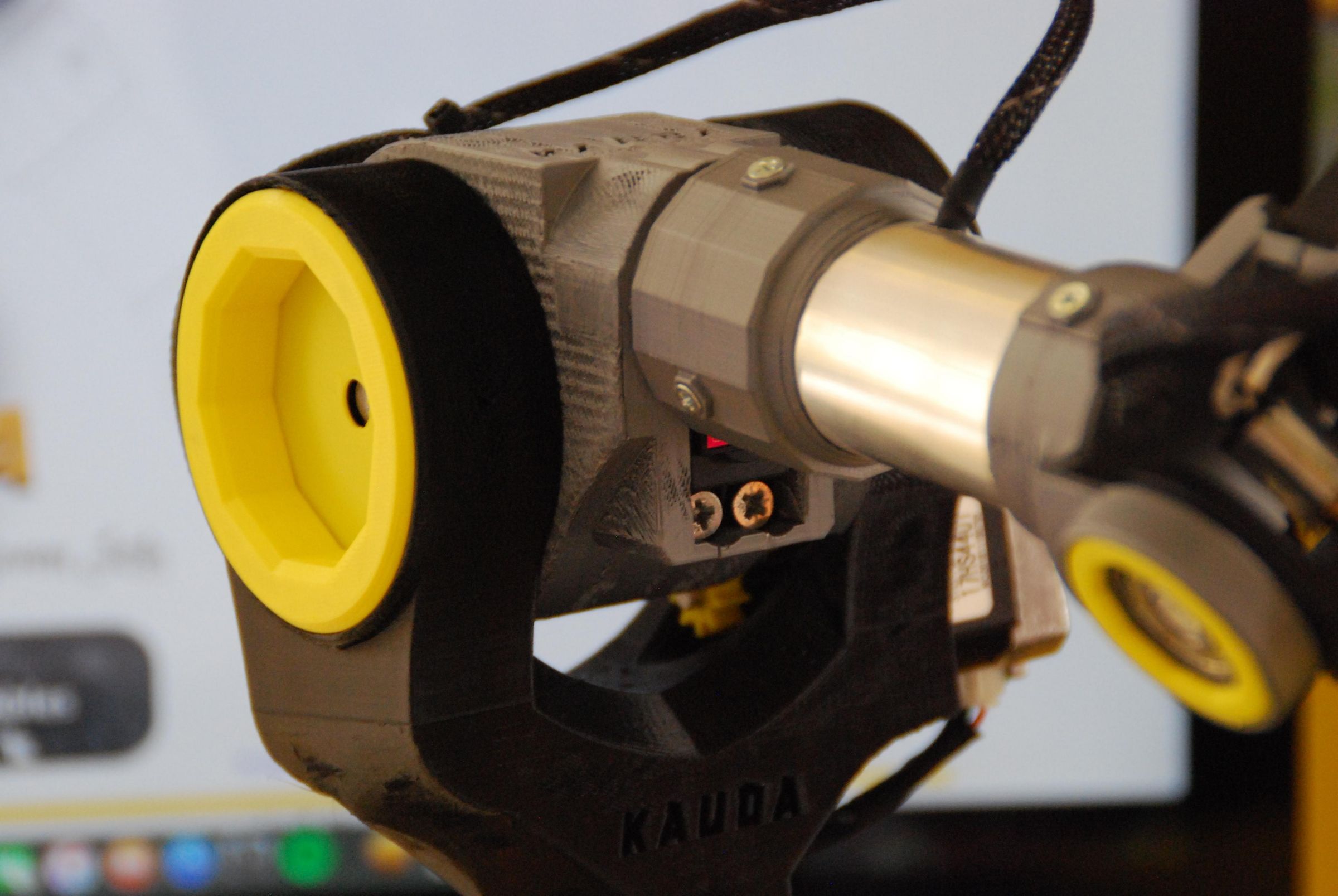 KAUDA Robotic Arm : 12 Steps - Instructables