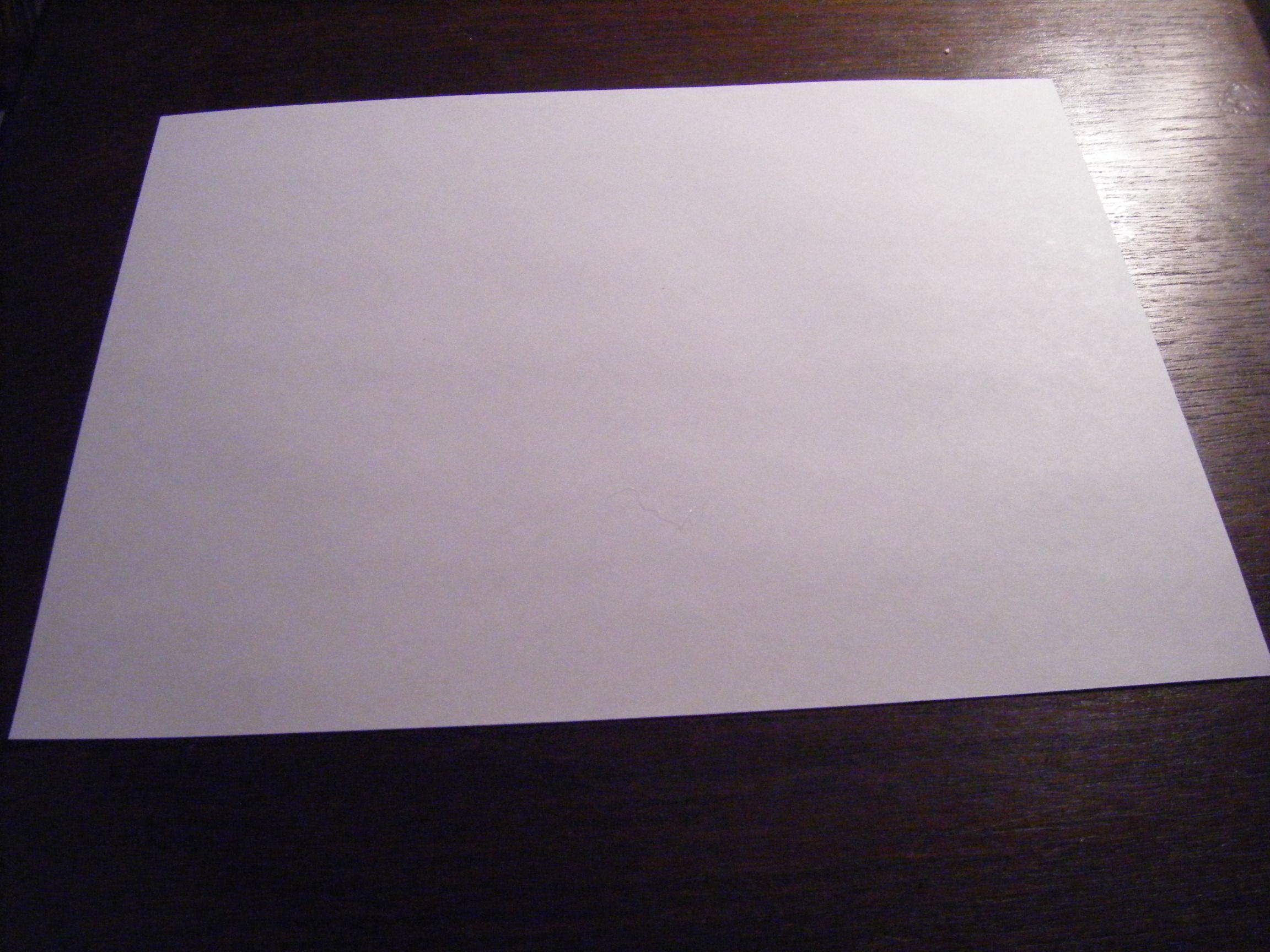 Cool-looking Paper Airplane : 5 Steps - Instructables