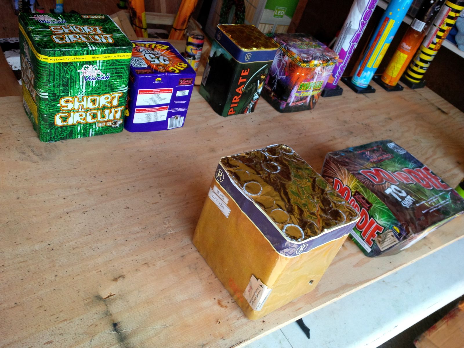 How to Plan and Launch a Fireworks Show : 12 Steps (with Pictures ...