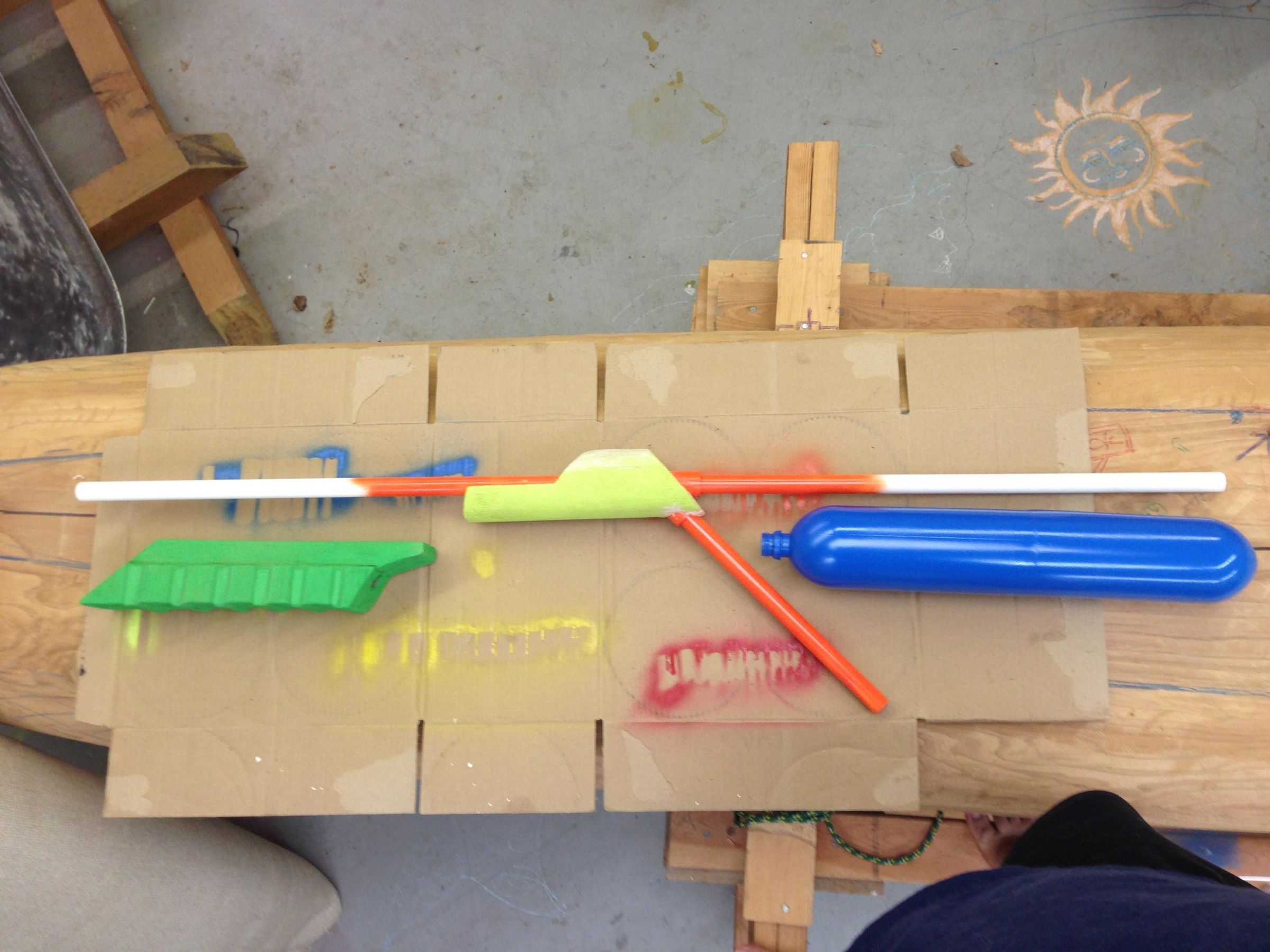 Splatoon Charger, Costume Prop : 7 Steps (with Pictures) - Instructables