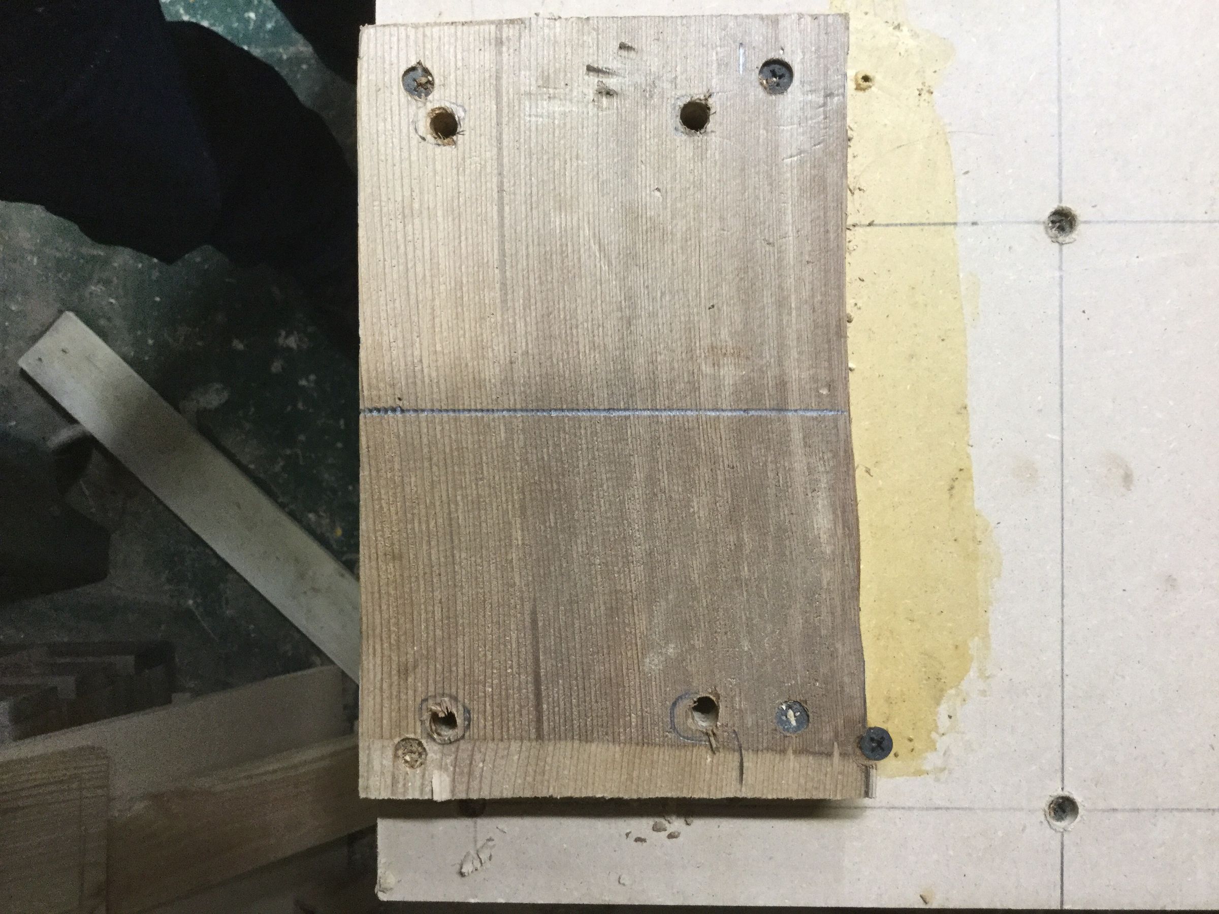 Sturdy Workbench : 12 Steps (with Pictures) - Instructables