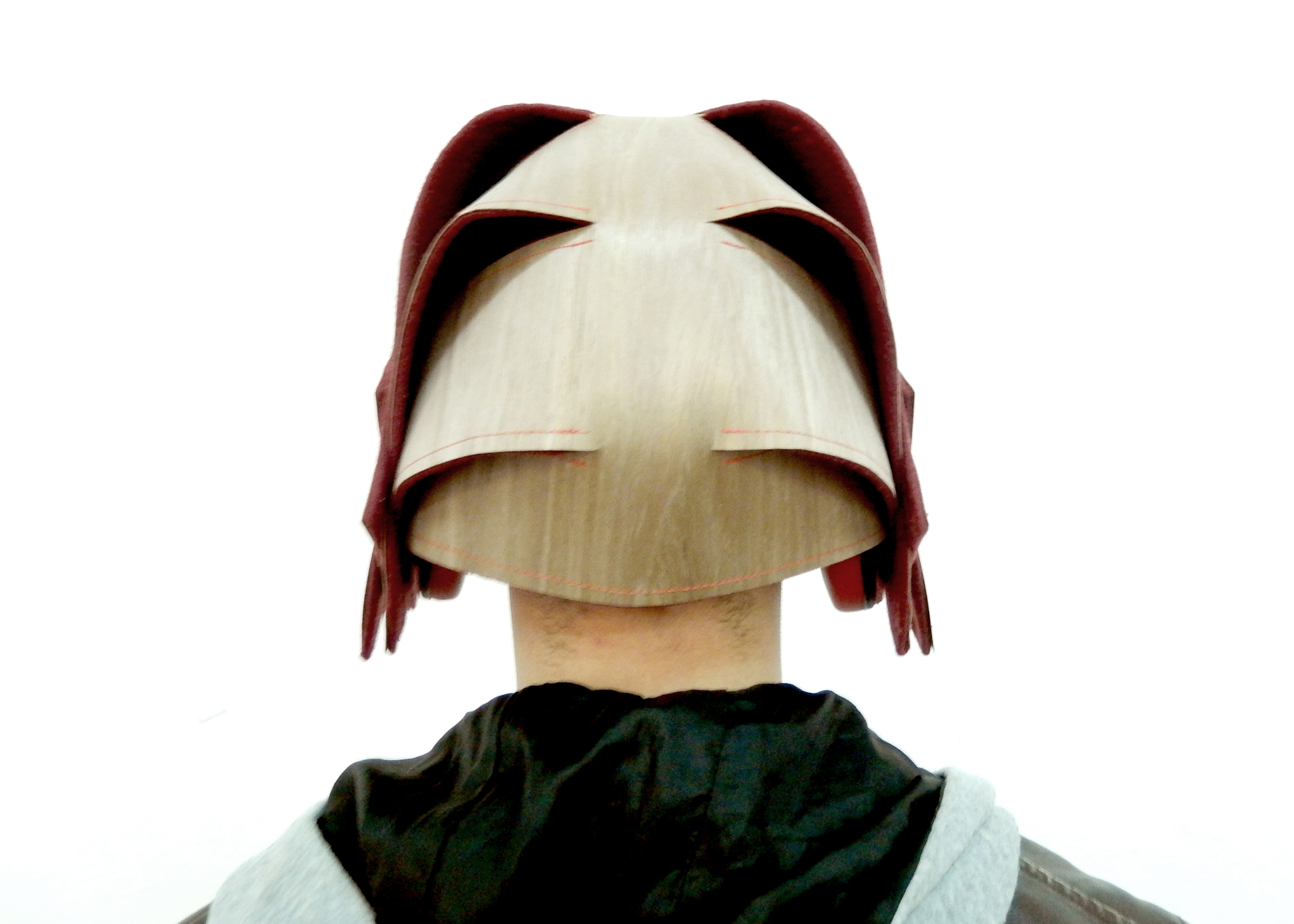 Casco Aislante / Isolation Helmet : 5 Steps (with Pictures) - Instructables