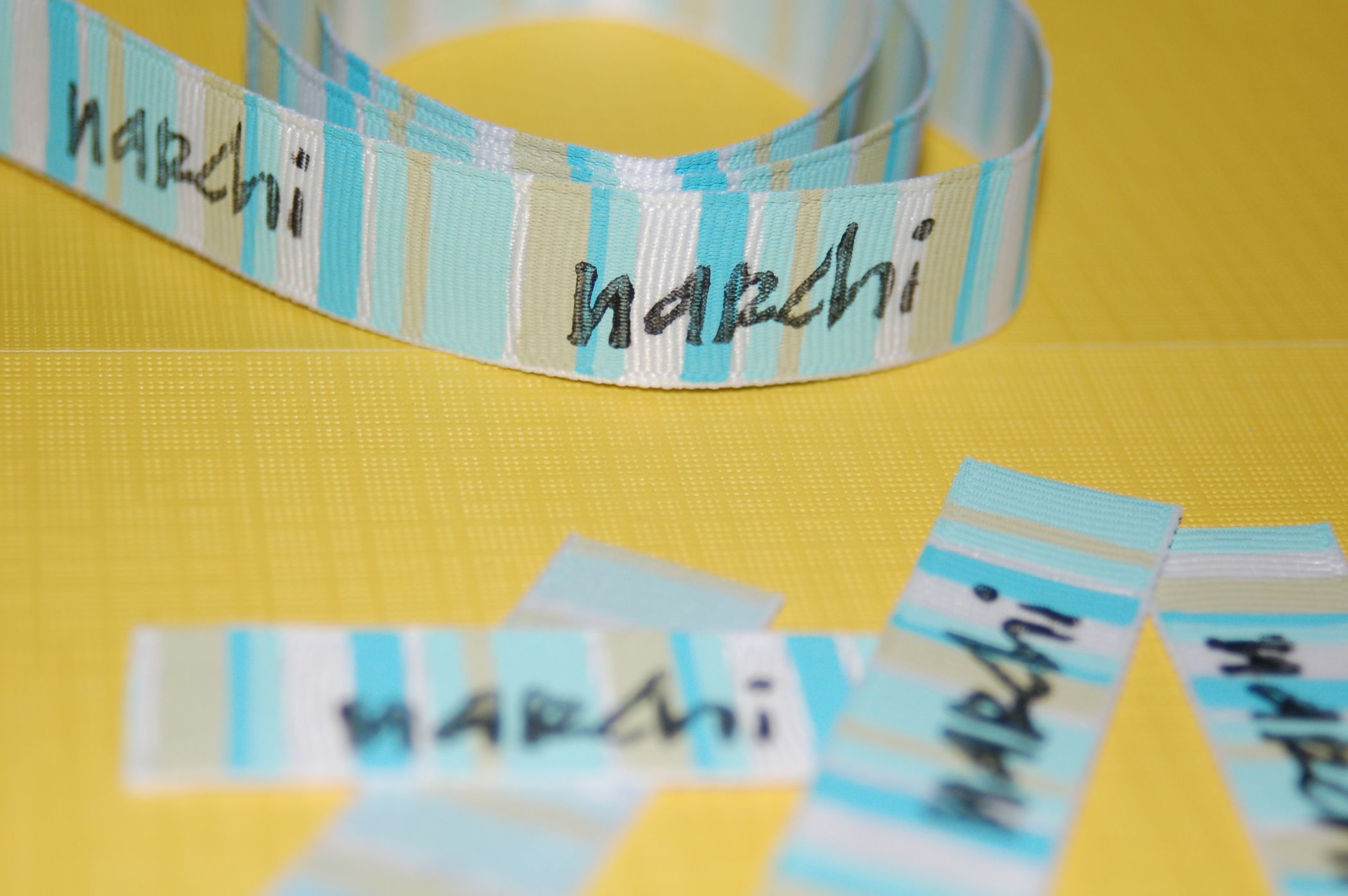 Fabric Clothing Tags : 8 Steps - Instructables