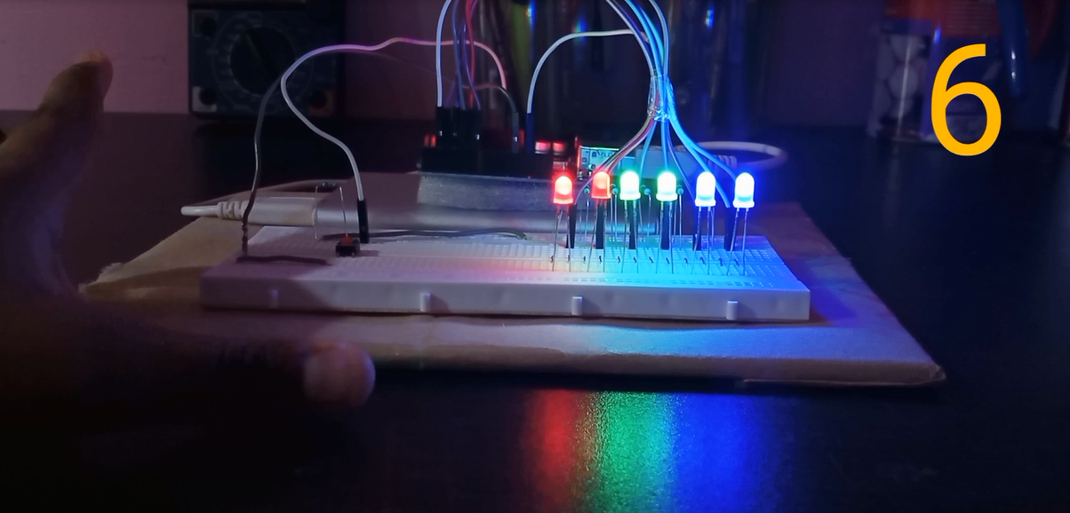 Electronic Dice!!! : 6 Steps (with Pictures) - Instructables