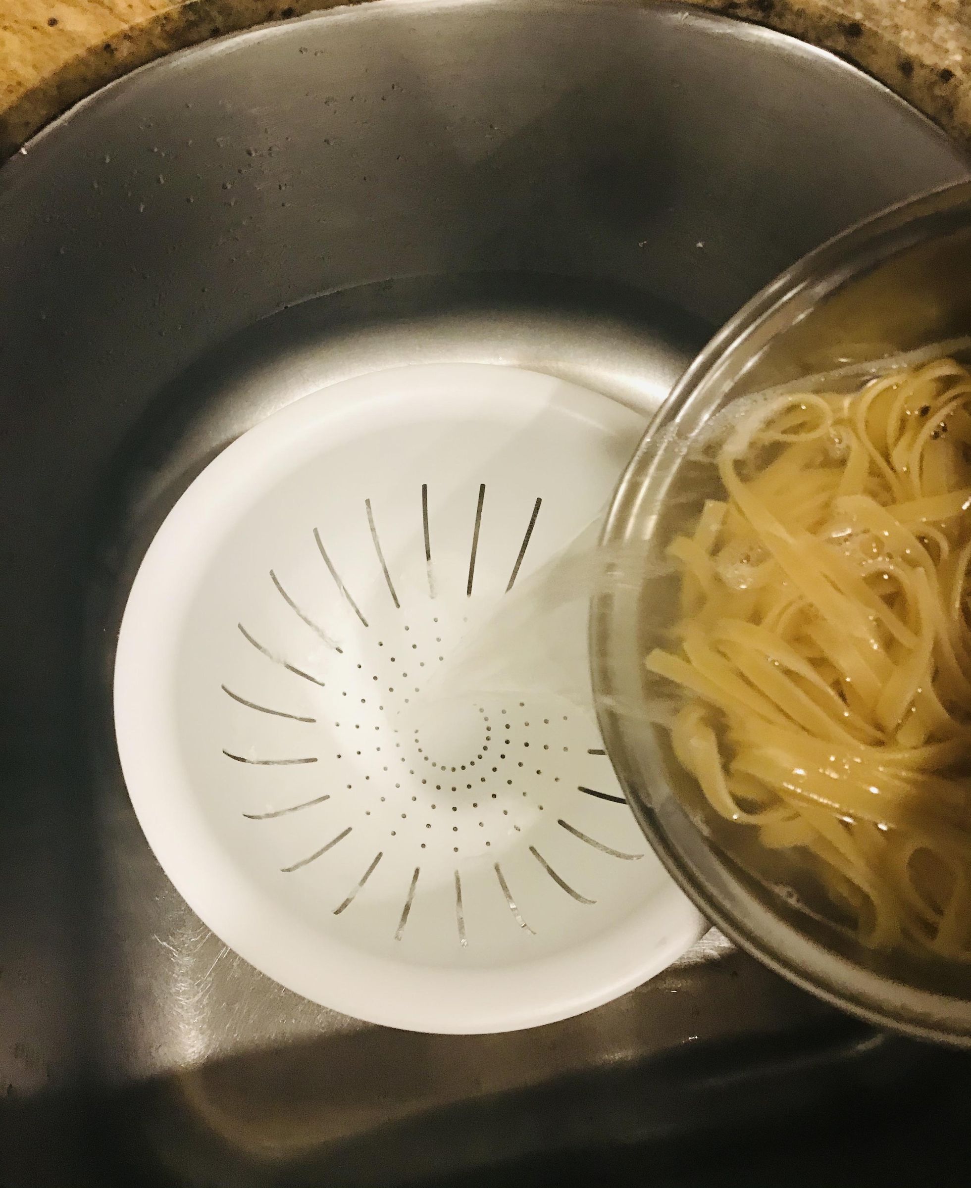 Alfredo Pasta the Easy Way : 12 Steps (with Pictures) - Instructables