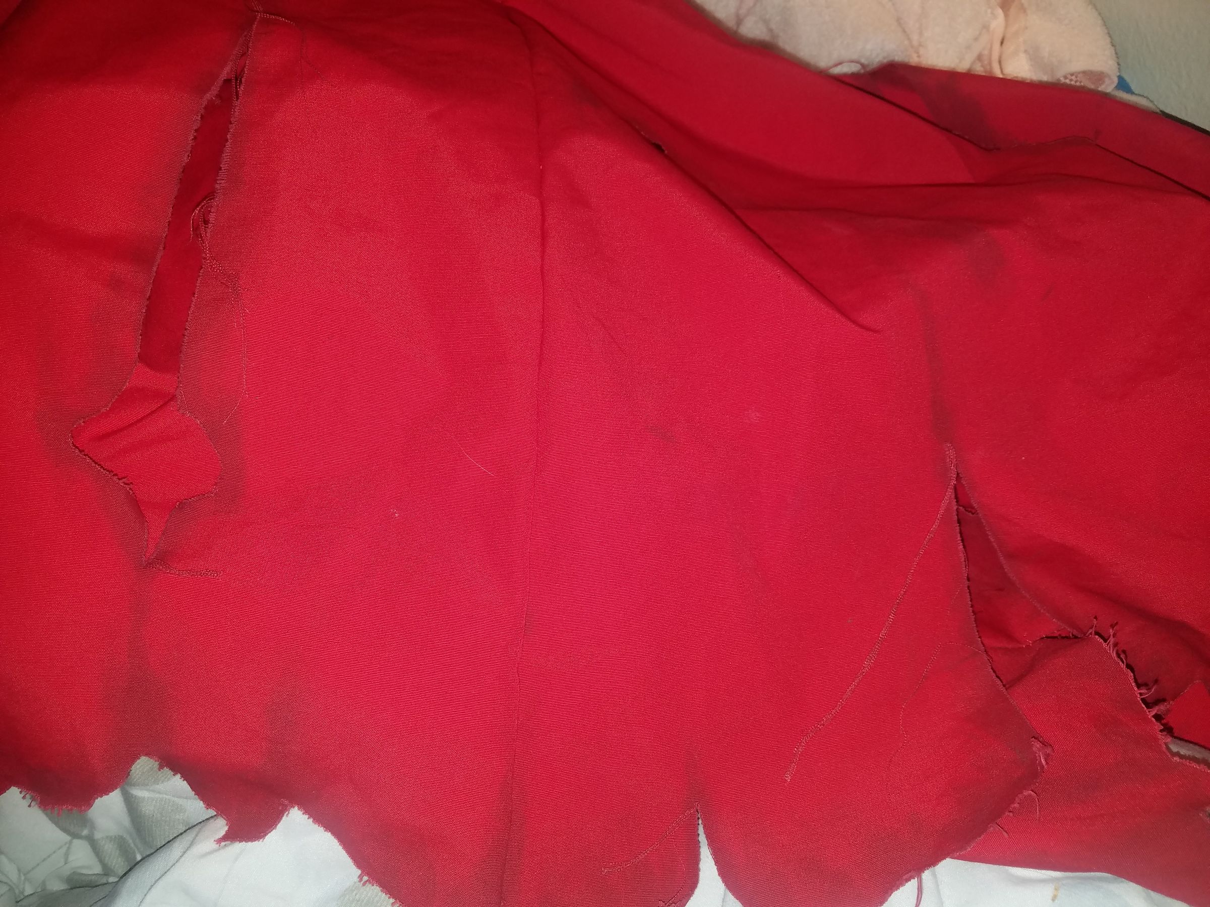 Spawn Cape : 6 Steps (with Pictures) - Instructables