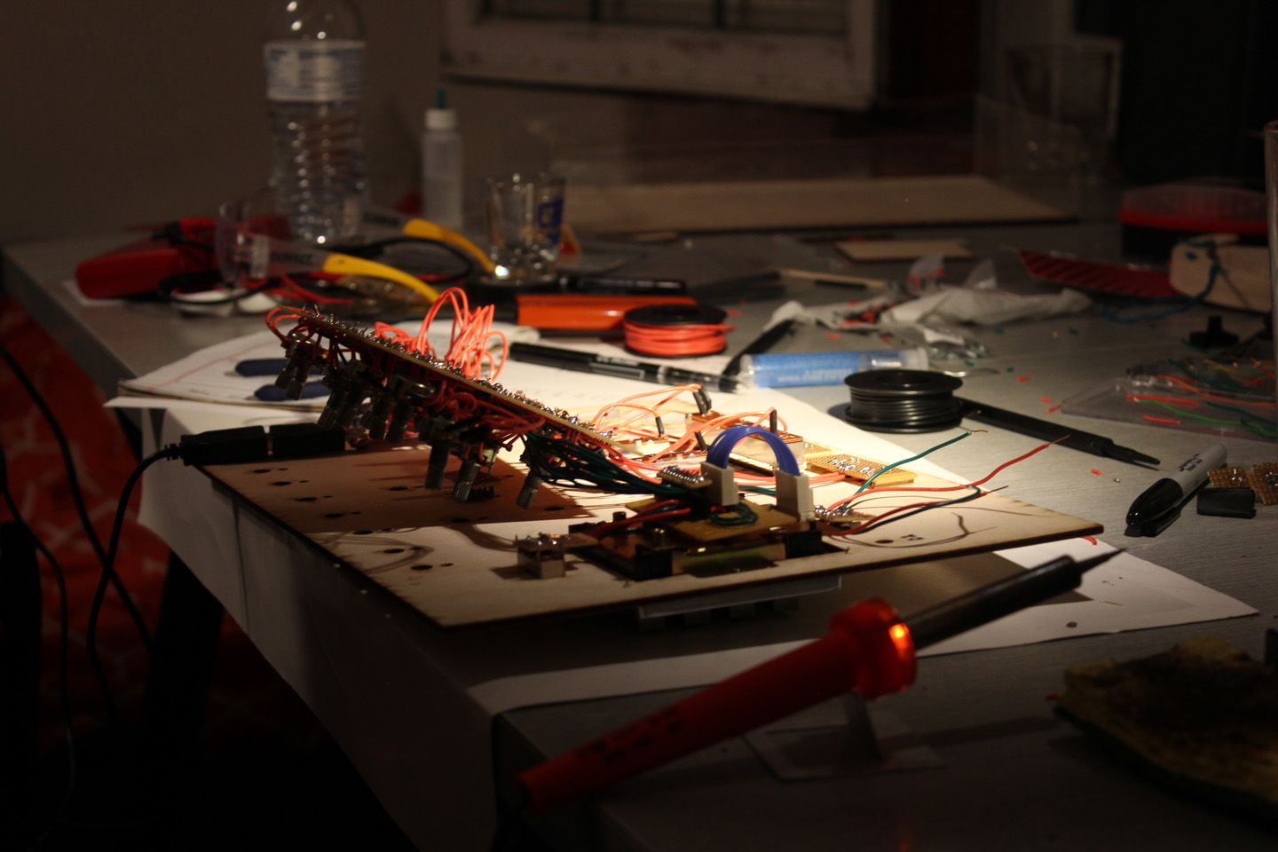 DIY USB DJ Controller : 16 Steps (with Pictures) - Instructables