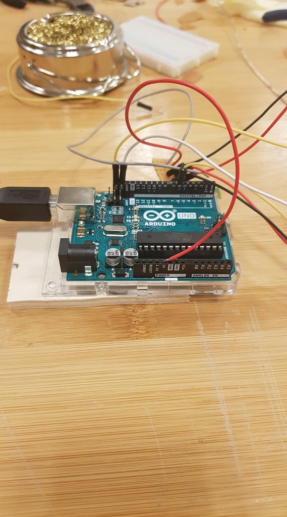 Arduino Led Strip Responsive Heart Rate Sensor : 5 Steps - Instructables Arduino Led Strip Responsive Heart Rate Sensor : 5 Steps - Instructables