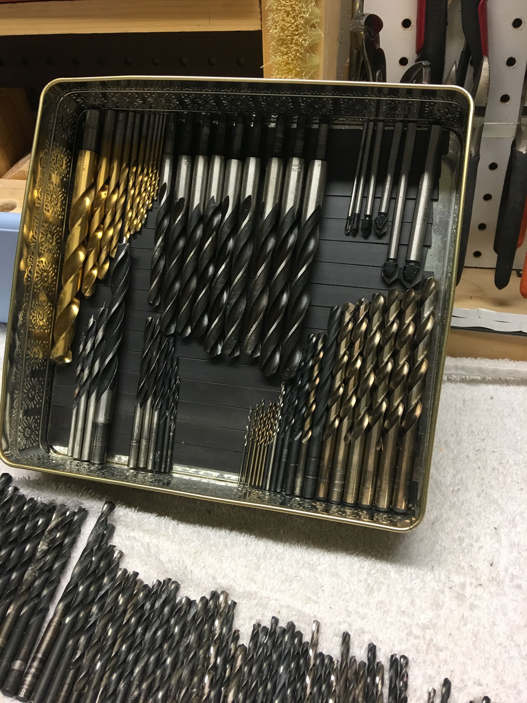 Magnetic Drill Bit Storage Case : 5 Steps (with Pictures) - Instructables