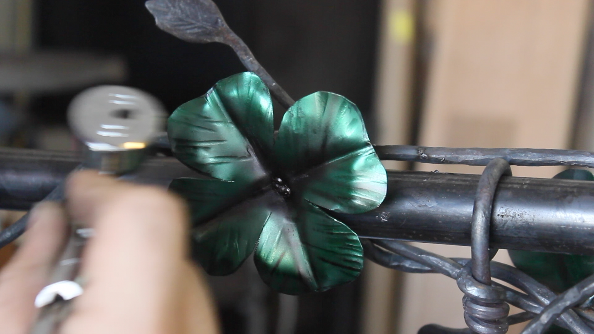 Happy St. Patricks Day! - Old Style Irish Banner for Flanagan's Irish ...