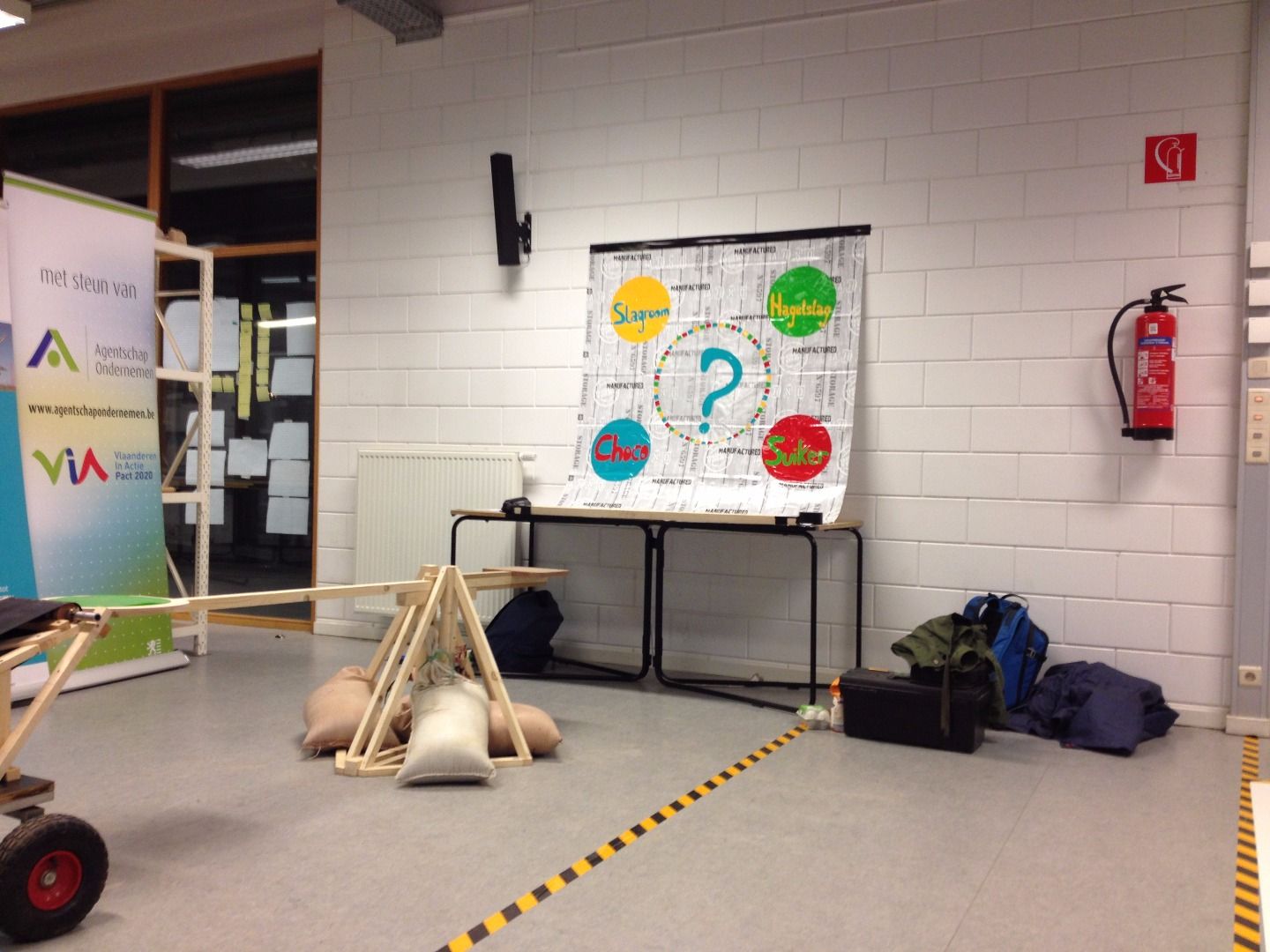 Pancake Maker and Shooter : 11 Steps - Instructables