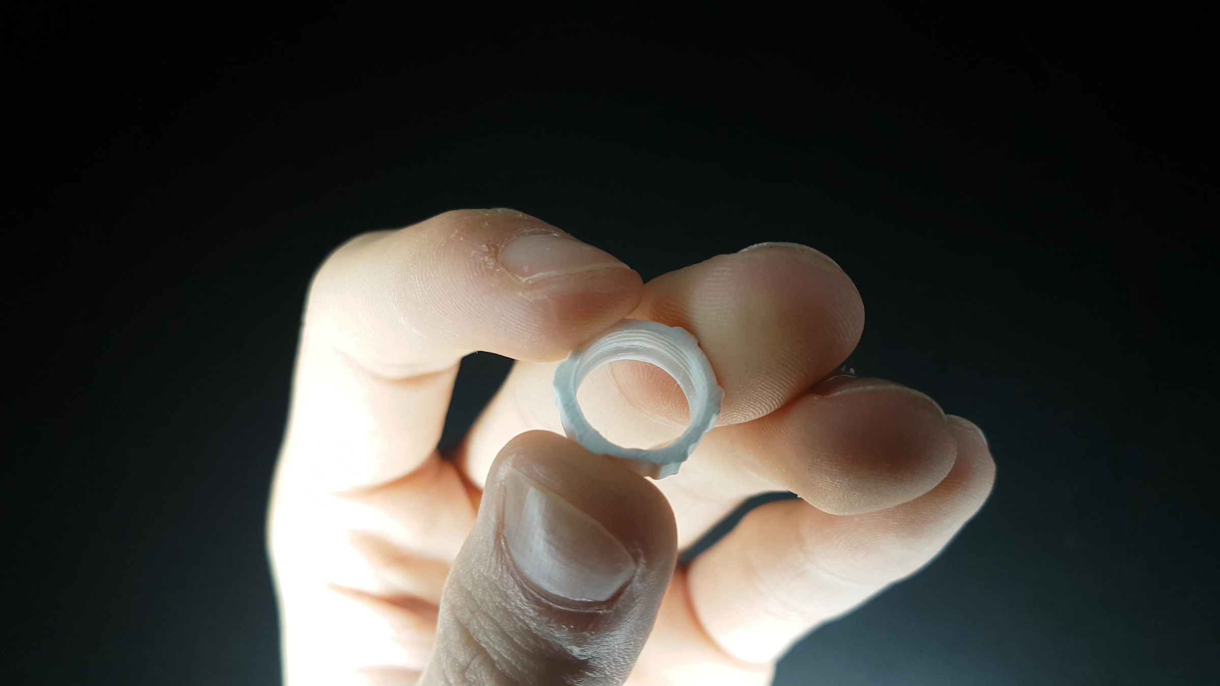 DIY Mini LED Ring Light! : 7 Steps (with Pictures) - Instructables