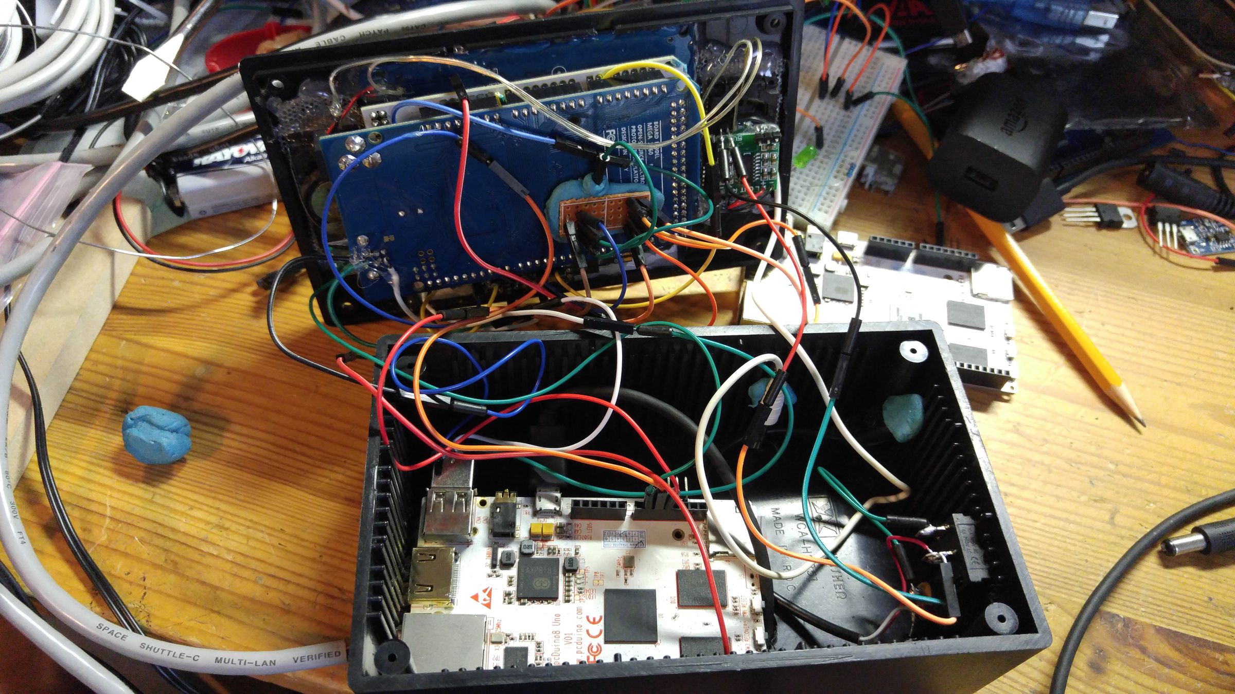 NTime: the Arduino Powered Smart Alarm System : 15 Steps (with Pictures) - Instructables