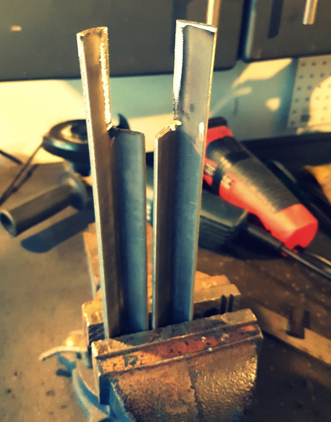Anti-Gravity Workstation (with Standing Option) : 7 Steps (with ...