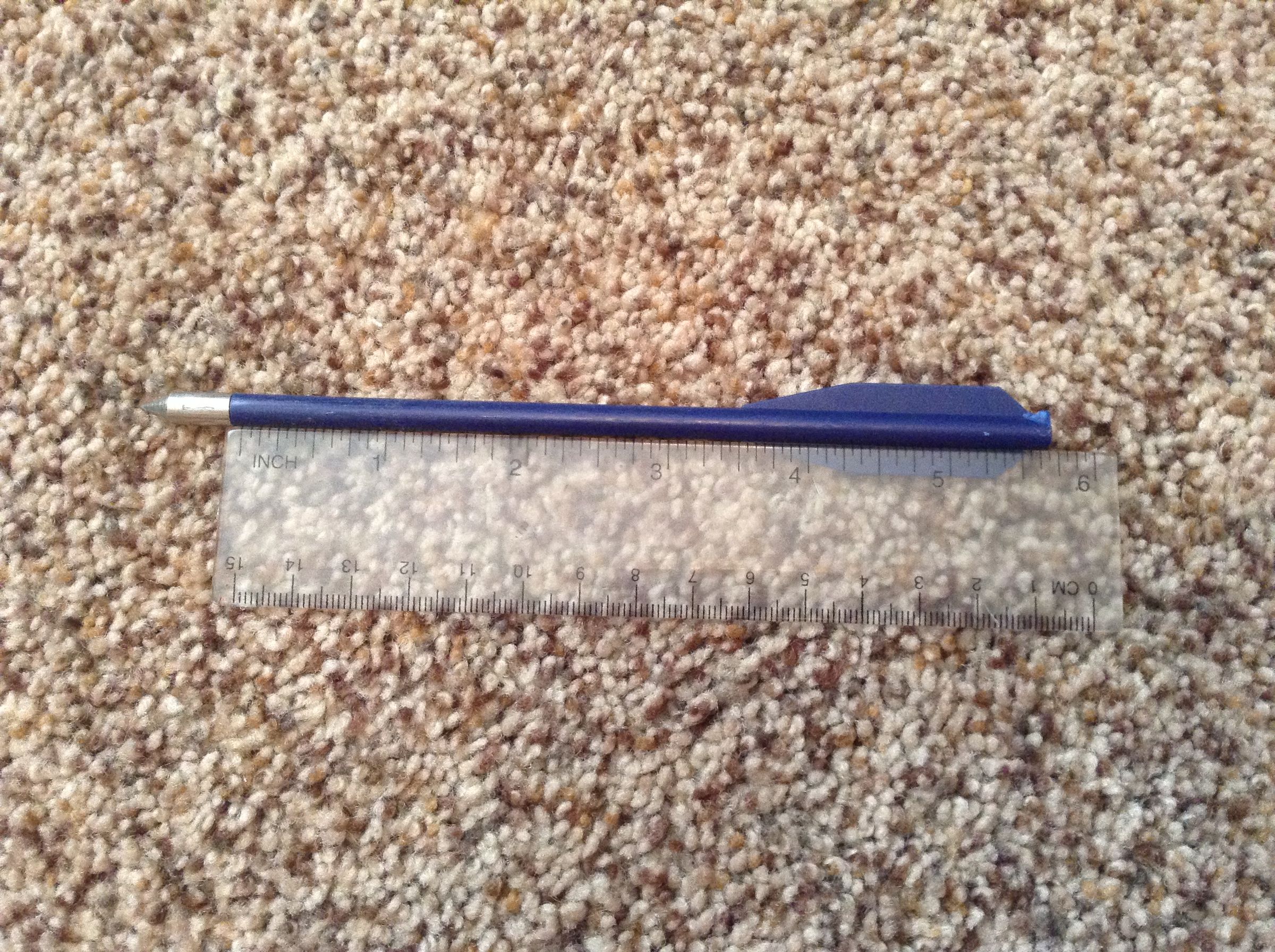 4 Uses for Broken Arrows : 14 Steps (with Pictures) - Instructables