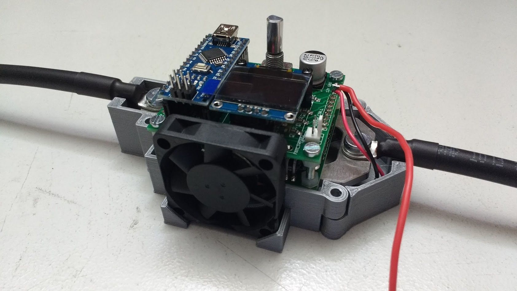 DIY Arduino Battery Spot Welder : 15 Steps (with Pictures) - Instructables
