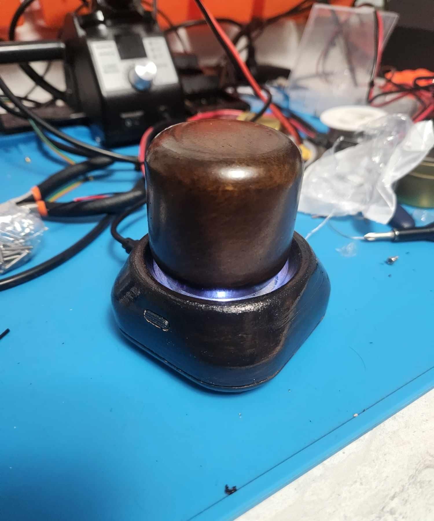 DIY Space Mouse for Fusion 360 Using Magnets : 13 Steps (with Pictures ...