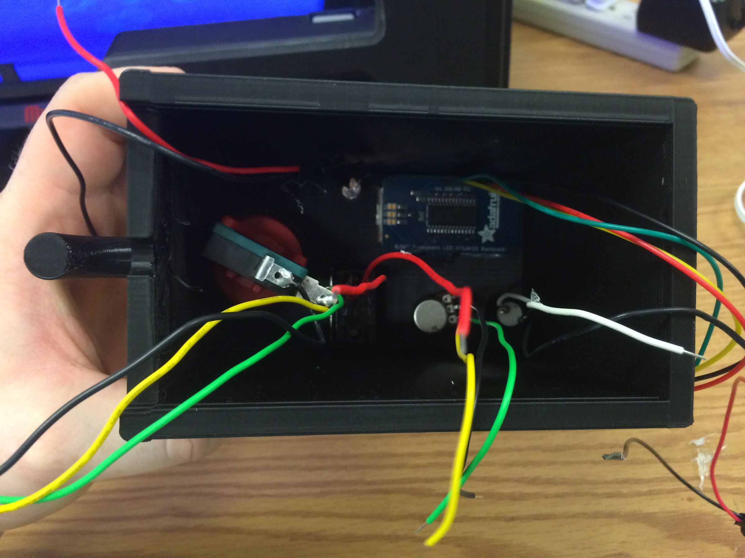 Arduino Model Rocket Launcher for 3D Printed Rockets : 11 Steps (with ...