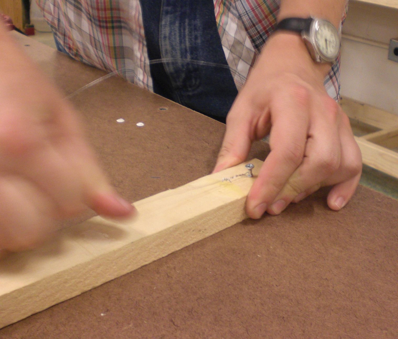 How to Make a Simple Electric Guitar : 6 Steps (with Pictures ...