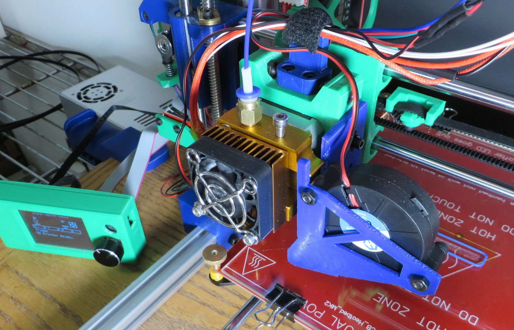 Mount (nearly) Anything to (nearly) Any 3D Printer or CNC Router : 5 ...