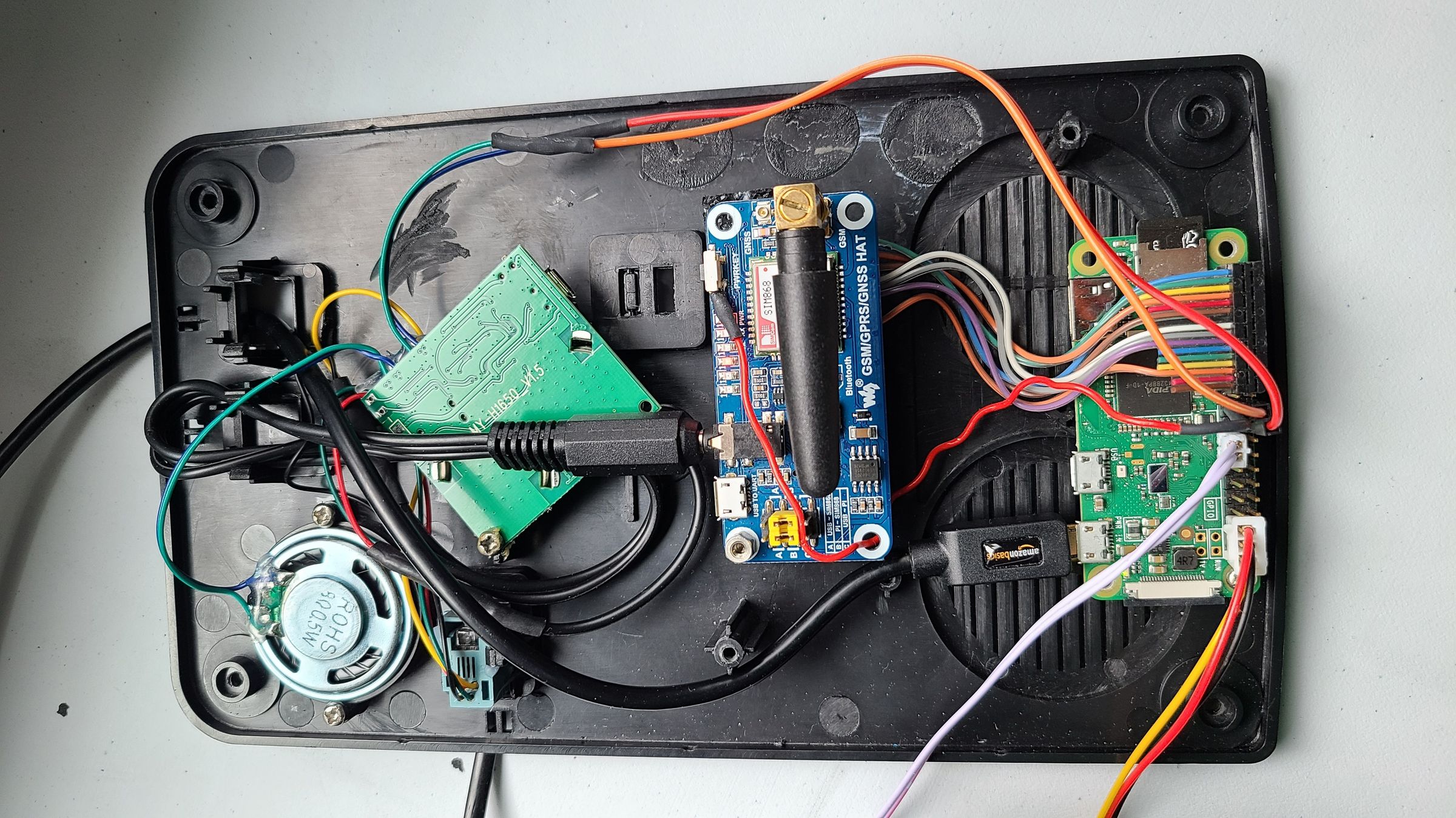 Retro Style Rotary Dial Mobile Phone : 4 Steps (with Pictures ...