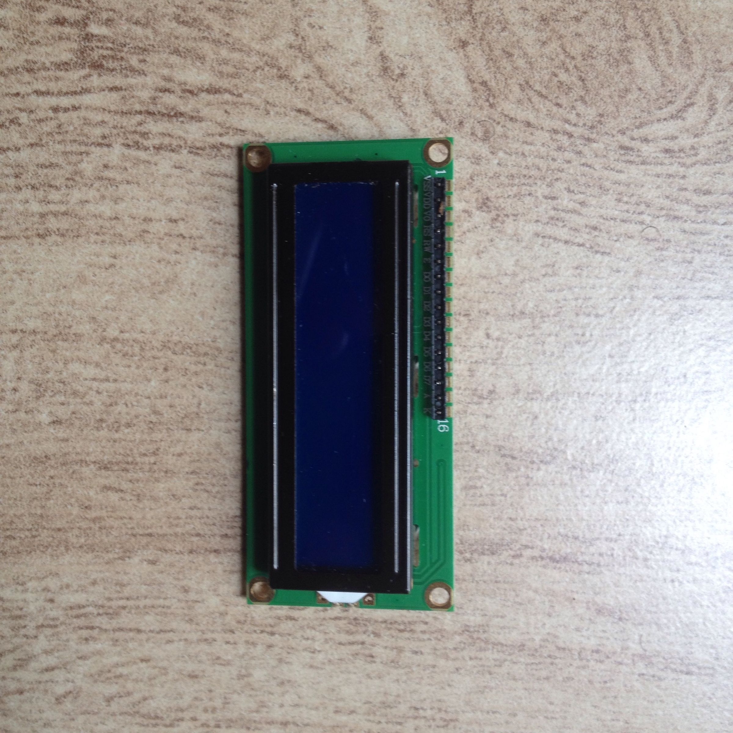 Arduino Lcd : 5 Steps - Instructables