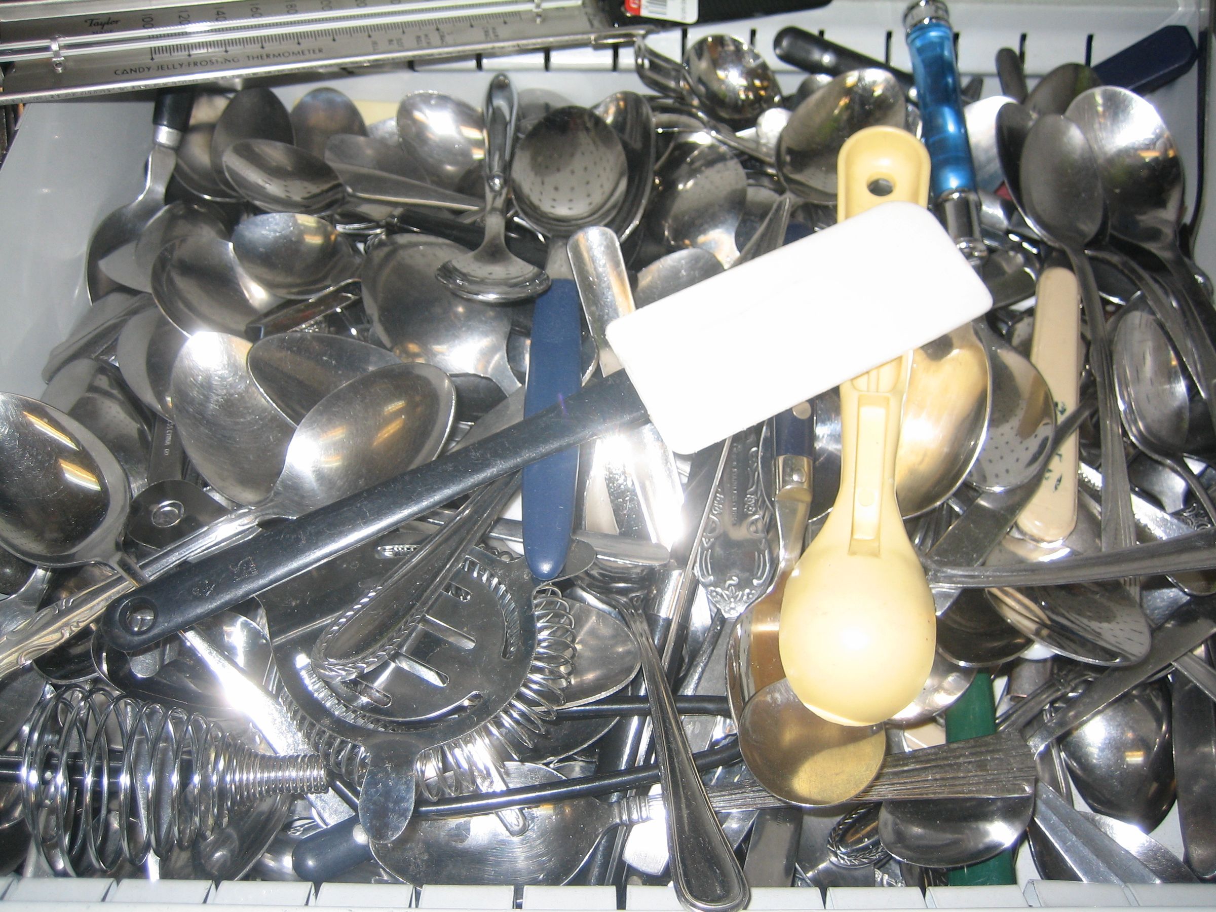 Spoon Money Clip : 5 Steps - Instructables