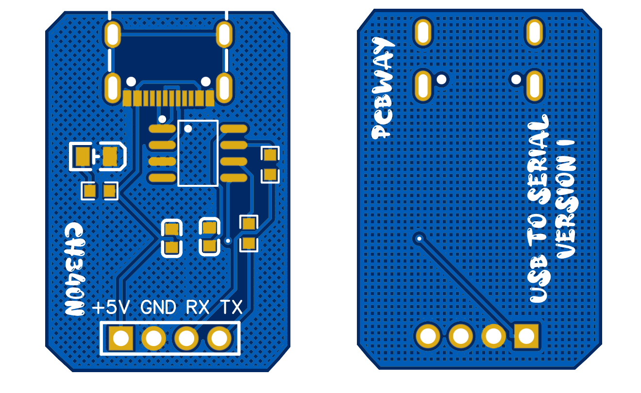 Arduino Serial Programmer CH340N : 9 Steps - Instructables