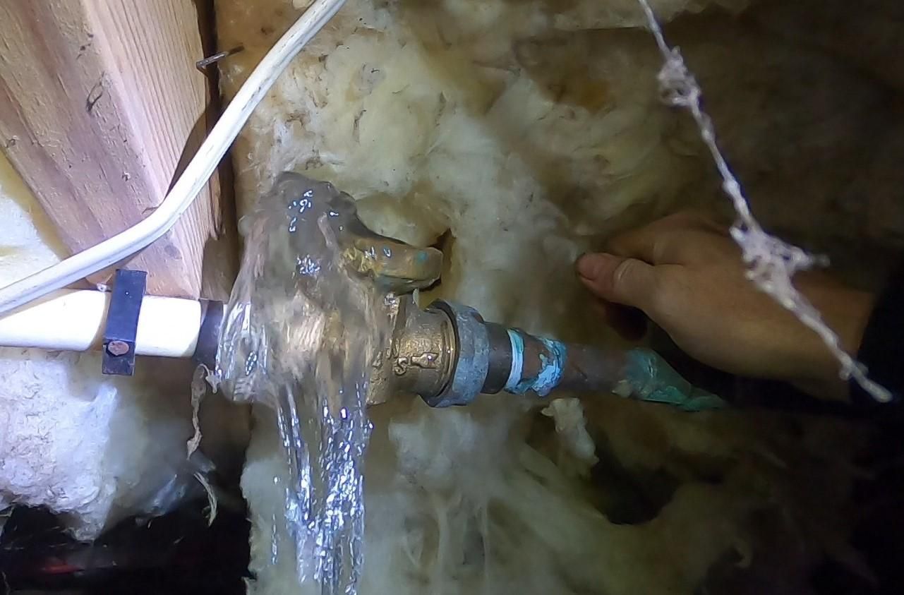 Water Pressure Regulator Valve Rebuild : 9 Steps (with Pictures ...