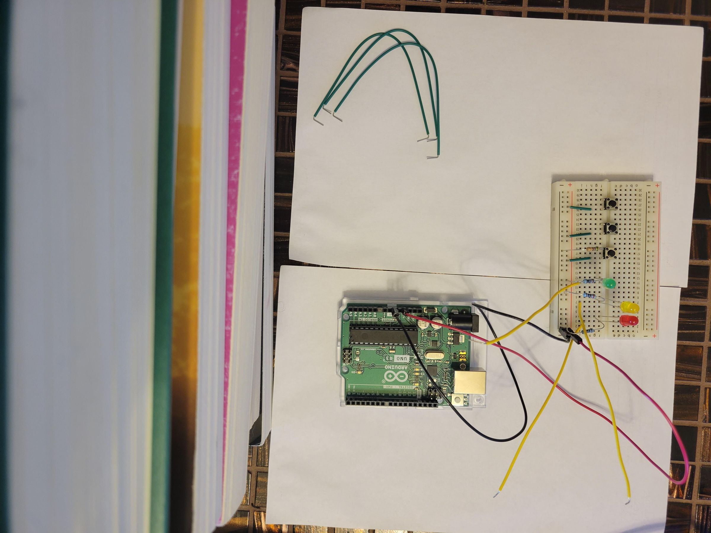 Stop Light Ardunio : 19 Steps - Instructables