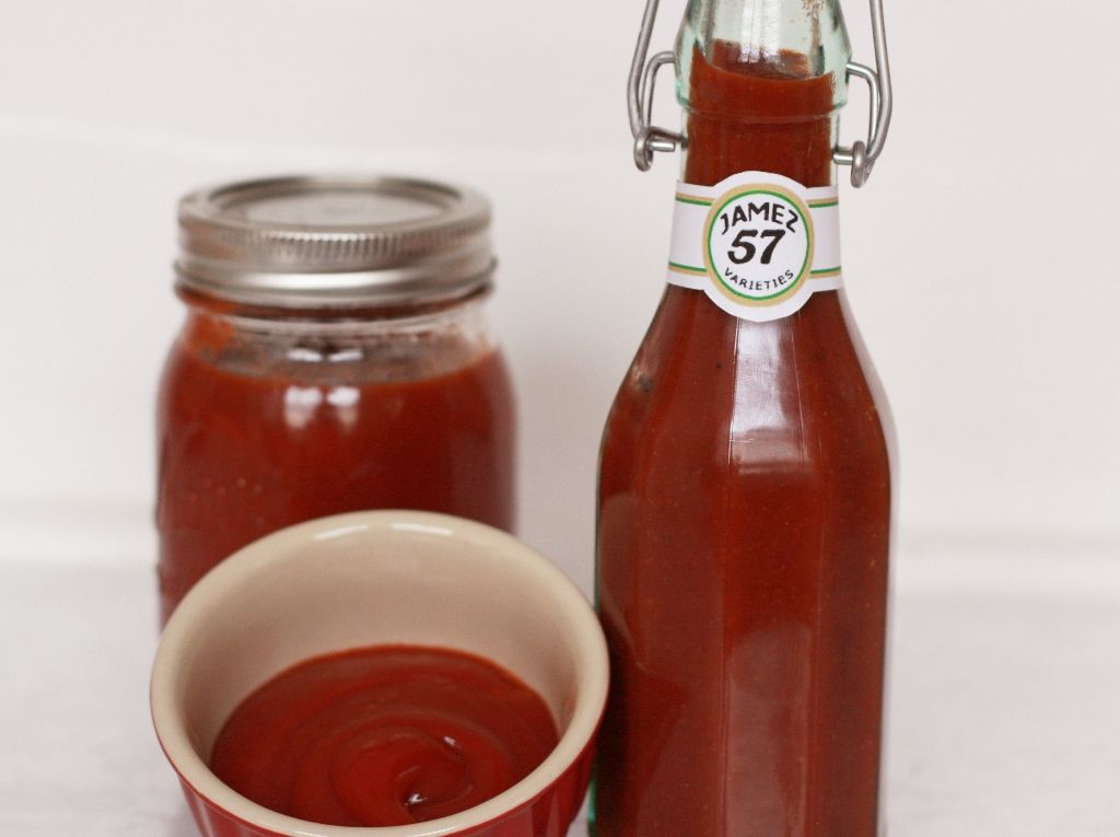 Ketchup (Catsup) Recipe : 3 Steps (with Pictures) - Instructables